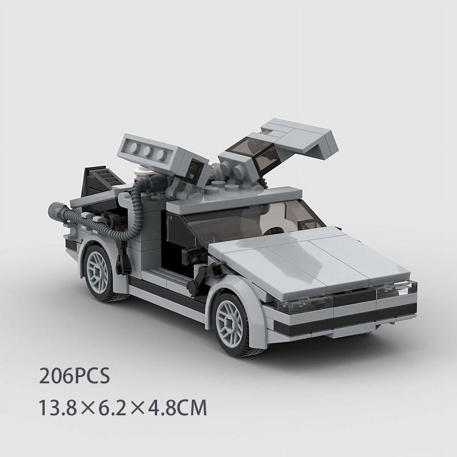MOC MK4 Supra Speed Champions Racing Car Sports RS6 RX-7 Building ...