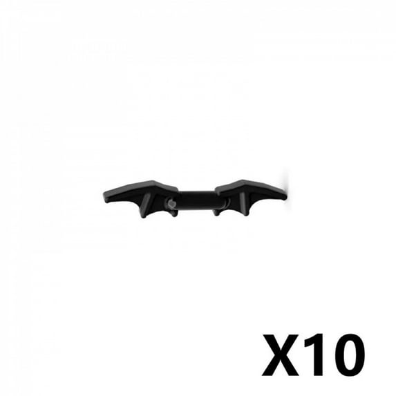 MOC Medieval Military Weapons Building Blocks Parts Castle Knights ...