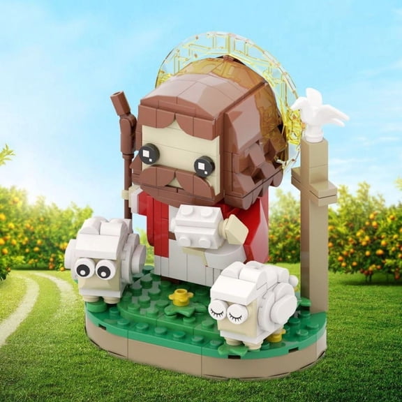 Lego Jesus