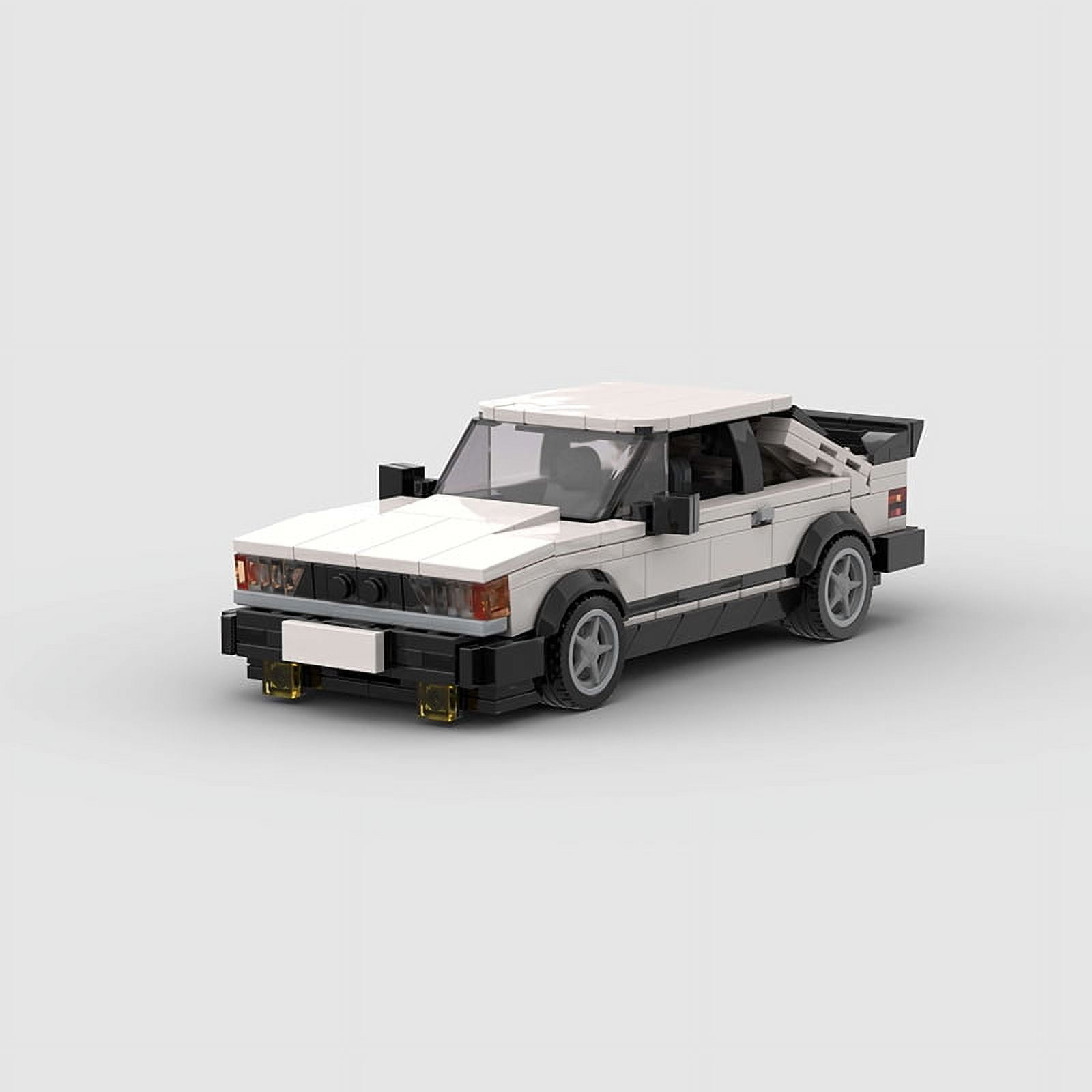 MOC Speed Champion Super Racing Tech Model Building Blocks Racing ...