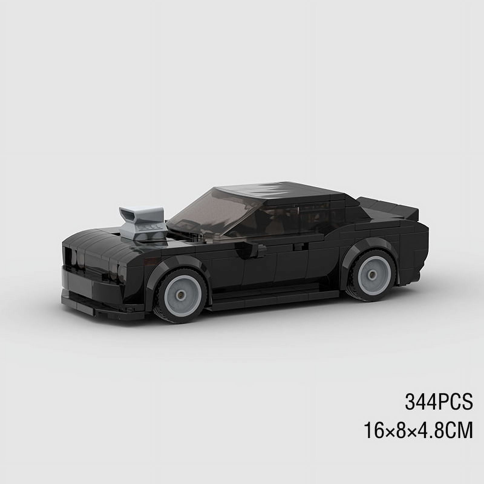 MOC Speed Champions Games Sports Super Car model Building Blocks DIY ...