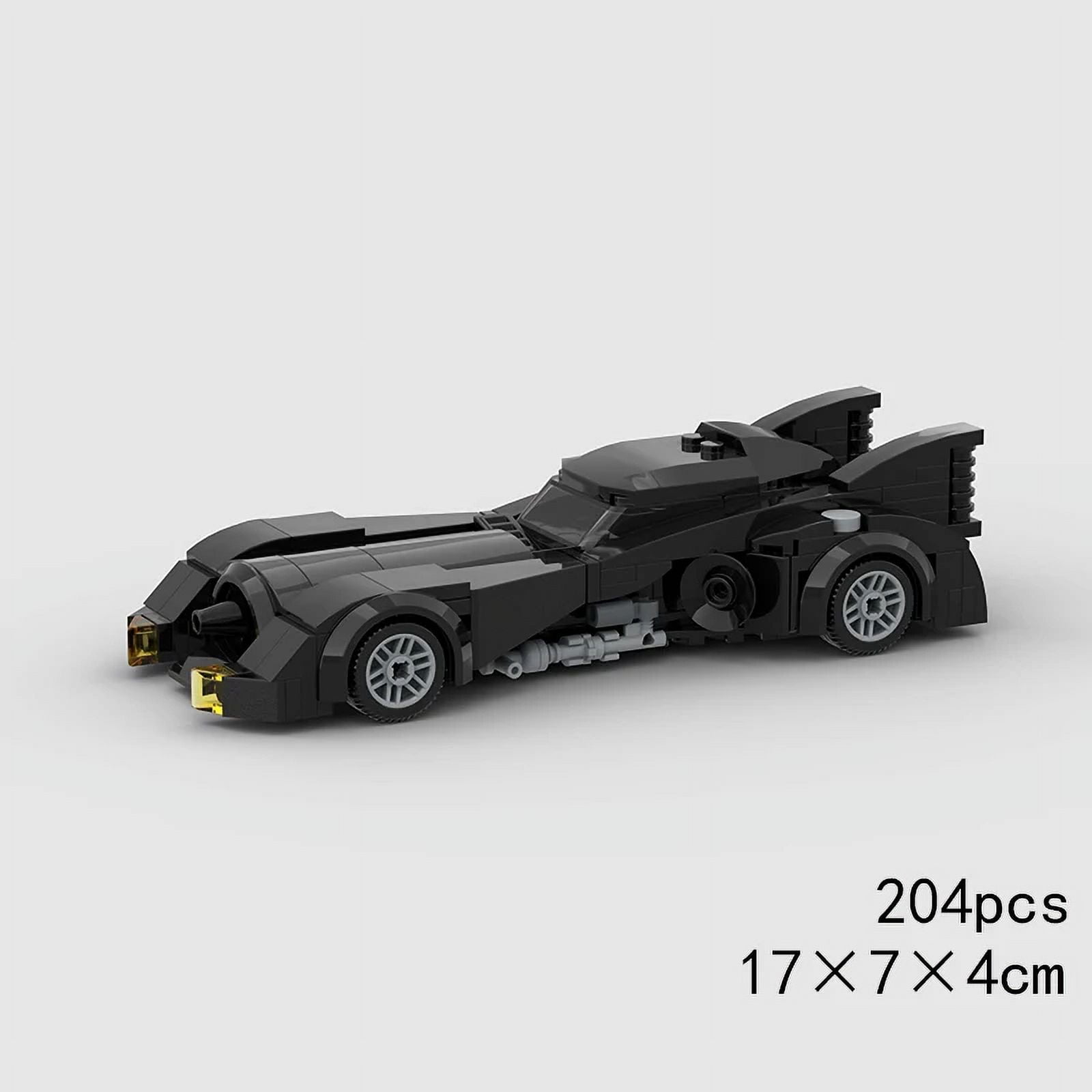 MOC Speed Champions Super Race Car F1 Great Vehicle Racing Model ...