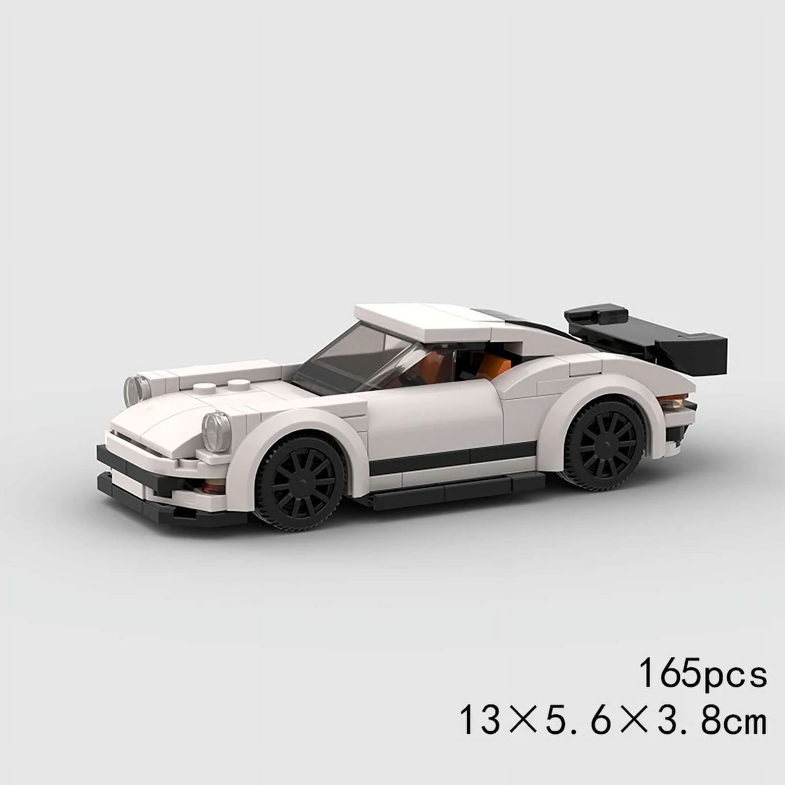 MOC Speed Champions Super Race Car F1 Great Vehicle Racing Model ...