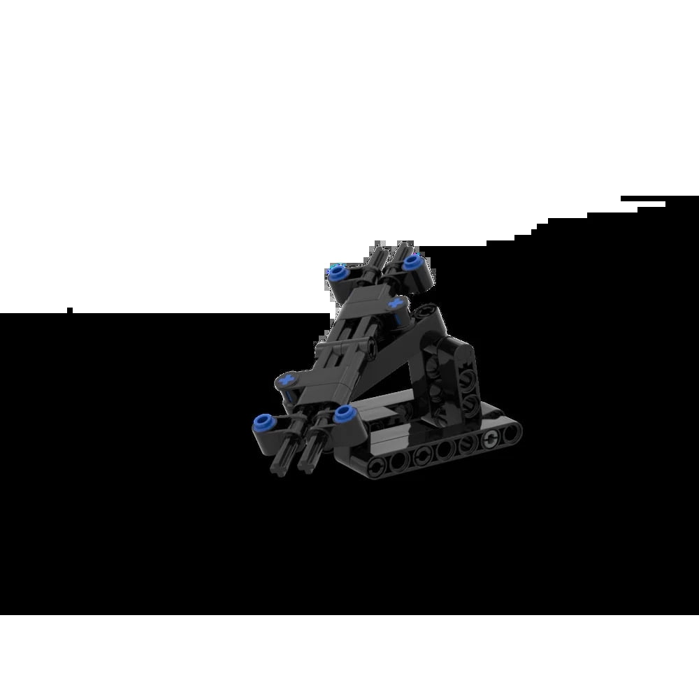 MOC Speed Champions XL Display Stand Racing Base City Vehicles Garage ...