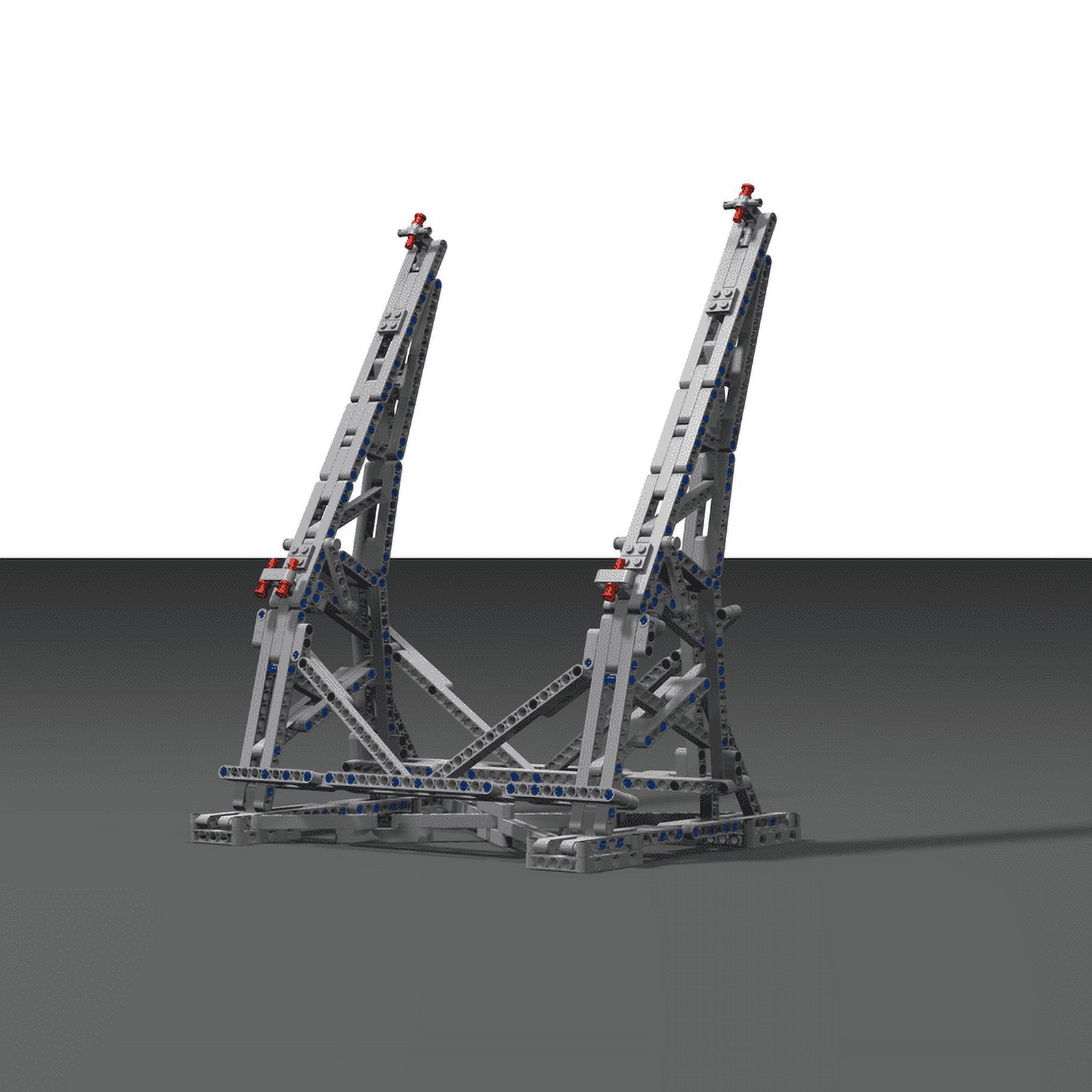 MOC Star Battle Ship Fighter Base Bracket Brick Building Blocks ...