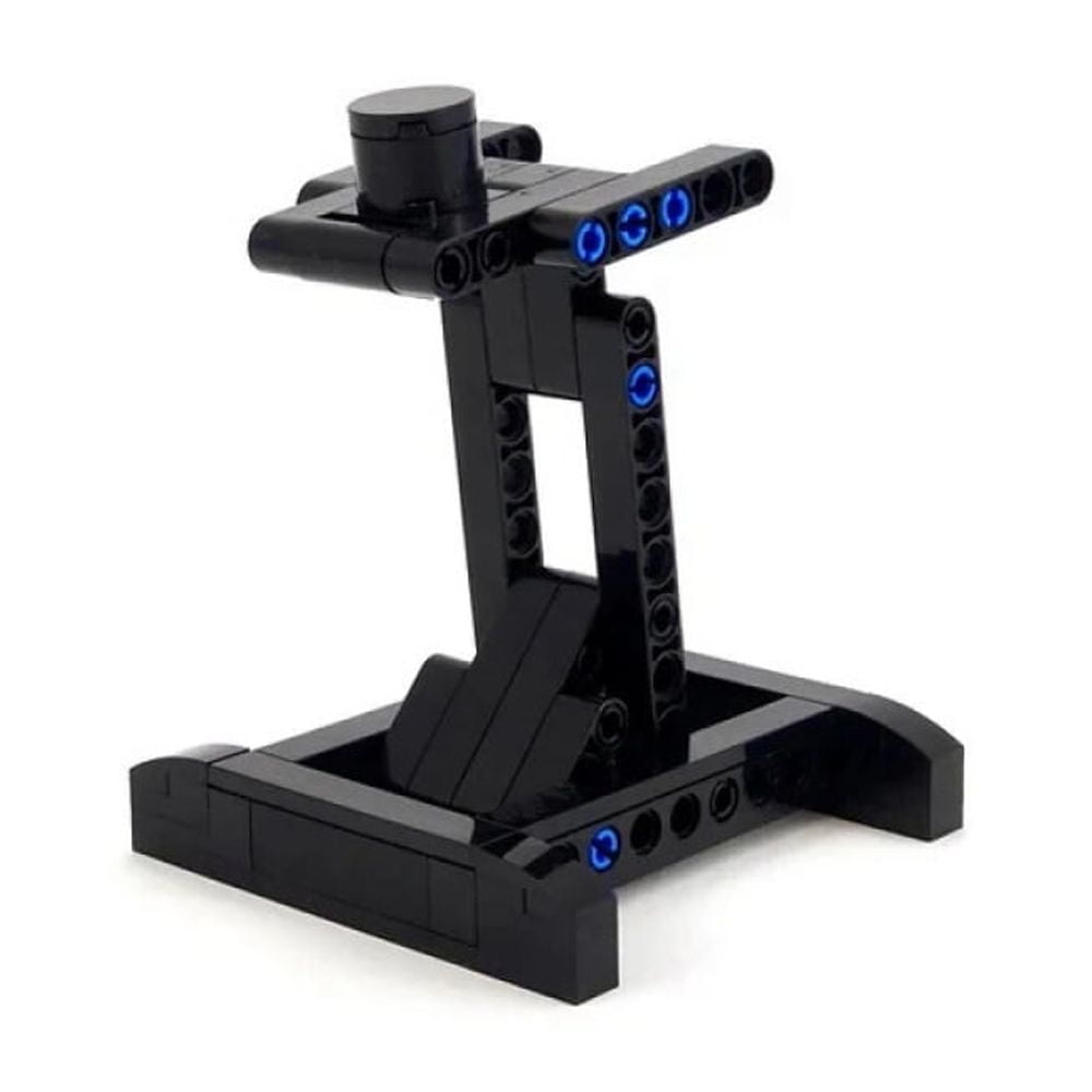 MOC TIE Bomber Fighters 75347 Display Stand TIE Advanced X1 Model ...