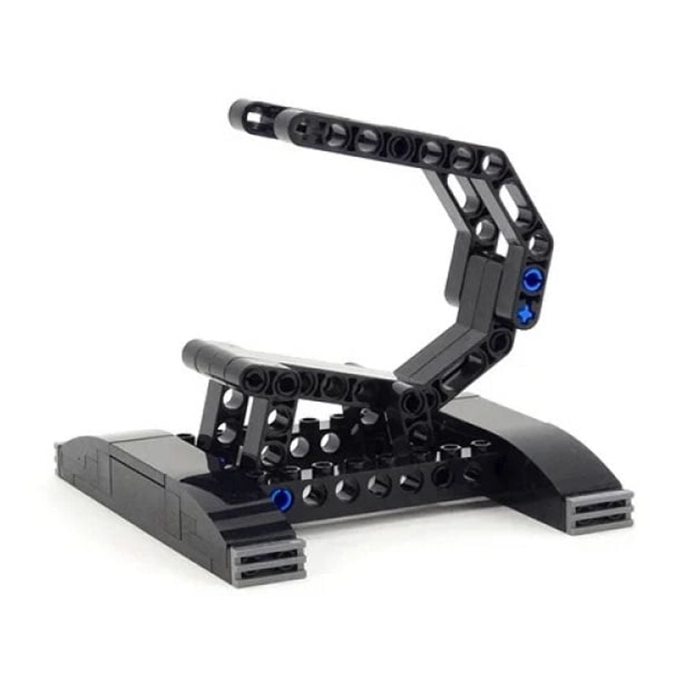 MOC TIE Bomber Fighters 75347 Display Stand TIE Advanced X1 Model ...