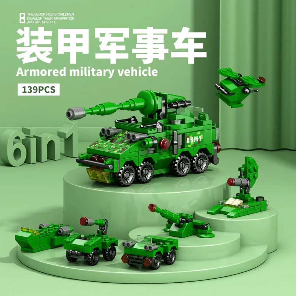 MOC Tank Anti Aircraft Guns Anti-Aircraft Missile Fighter Jets War ...