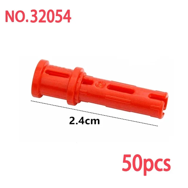MOC Technical Parts Bolt Pin with Friction Peg Cross Axle Building ...