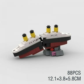 Rms Titanic Lego