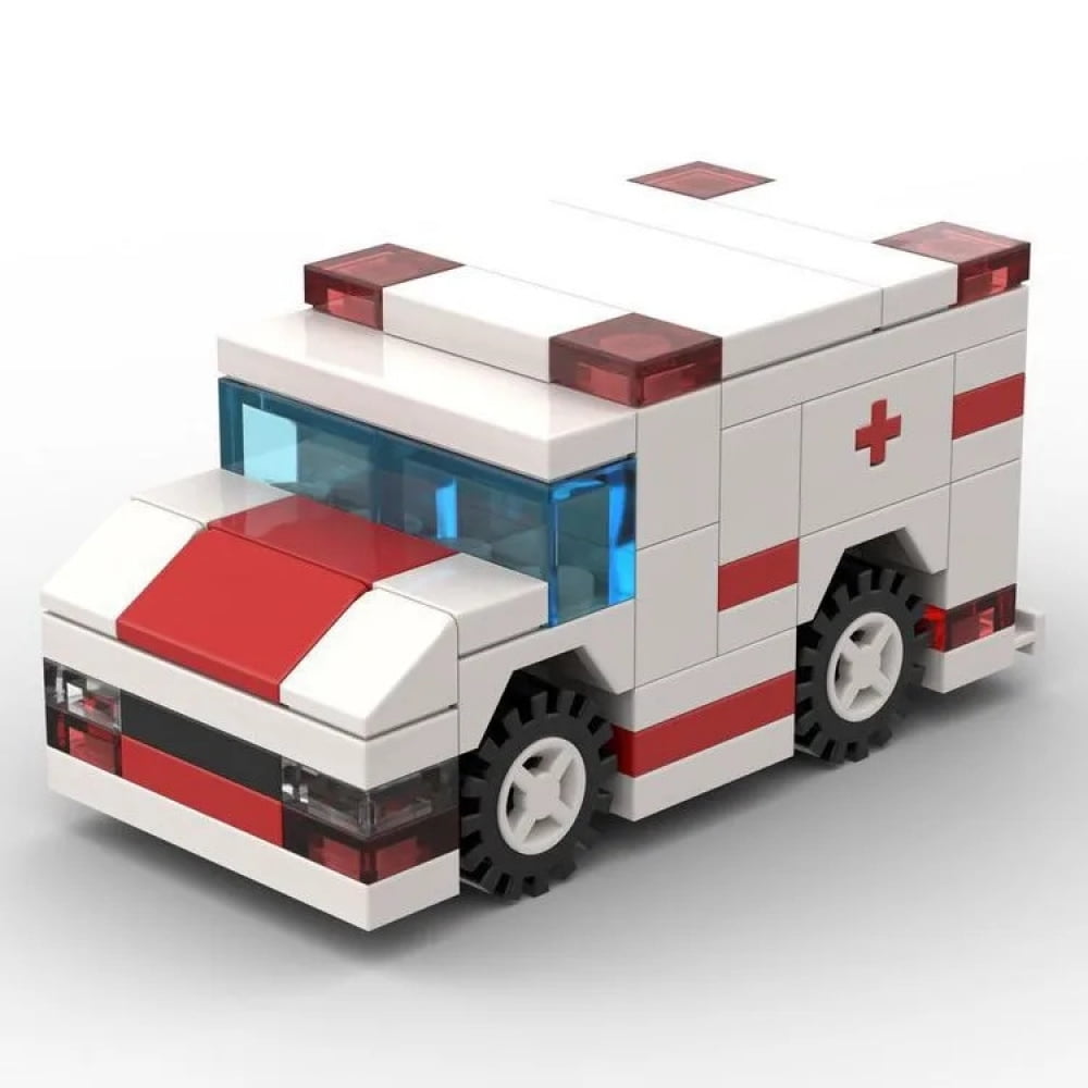 MOC Titanic Cruise Ship Model Building Blocks Kits Submarine Freighter ...