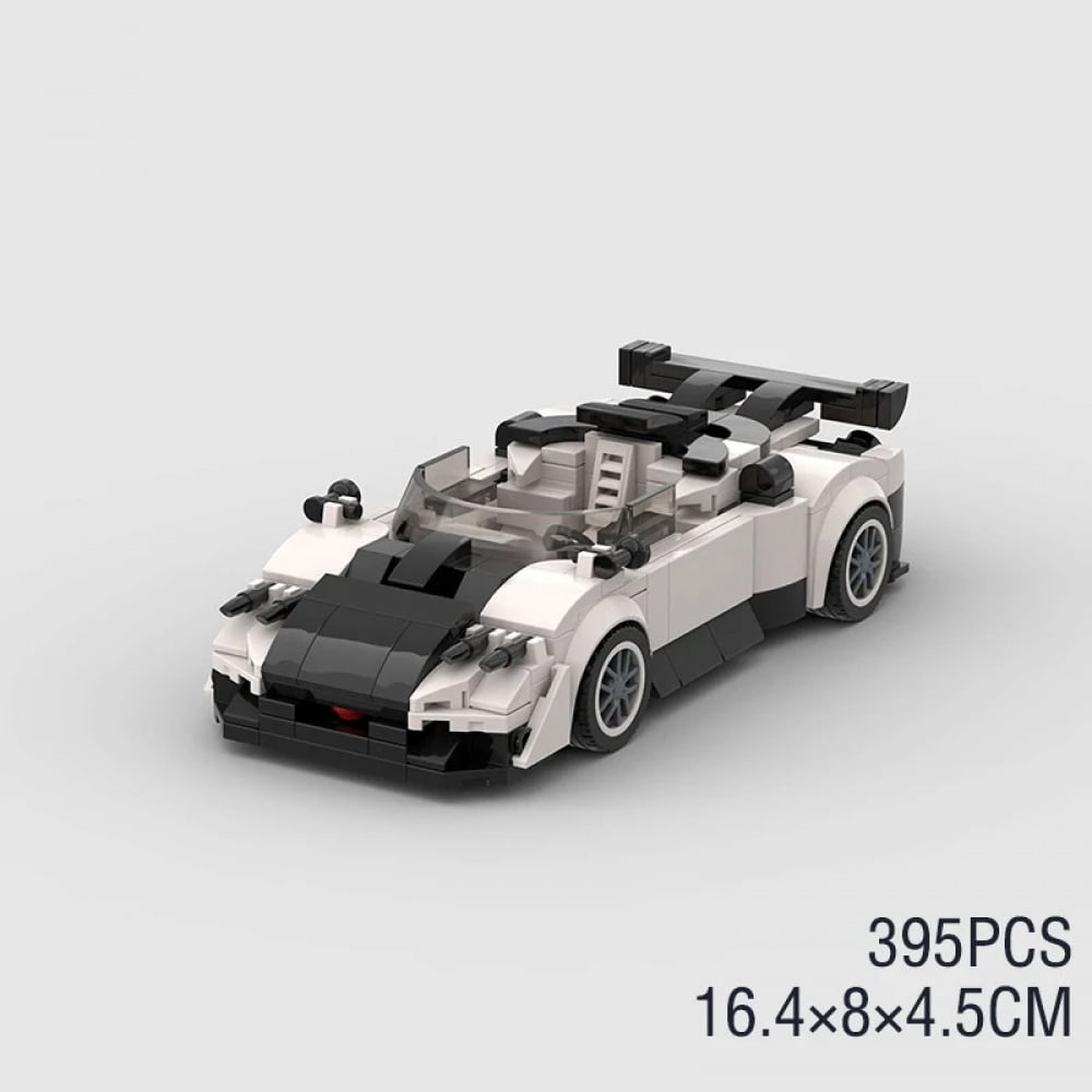 MOC Vehicles City F1 Speed Champions Super Racers Sports Racing Car ...