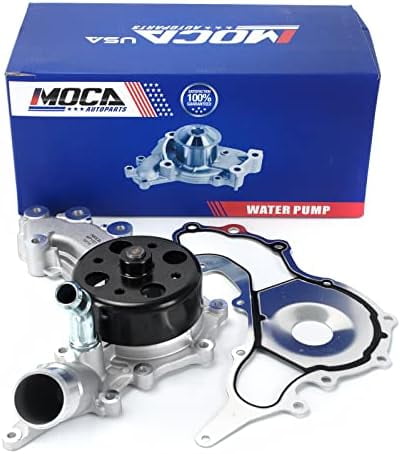 MOCA 120-4000 Engine Water Pump Fit 16-19 for Dodge Durango 3.6L, 16-20 ...