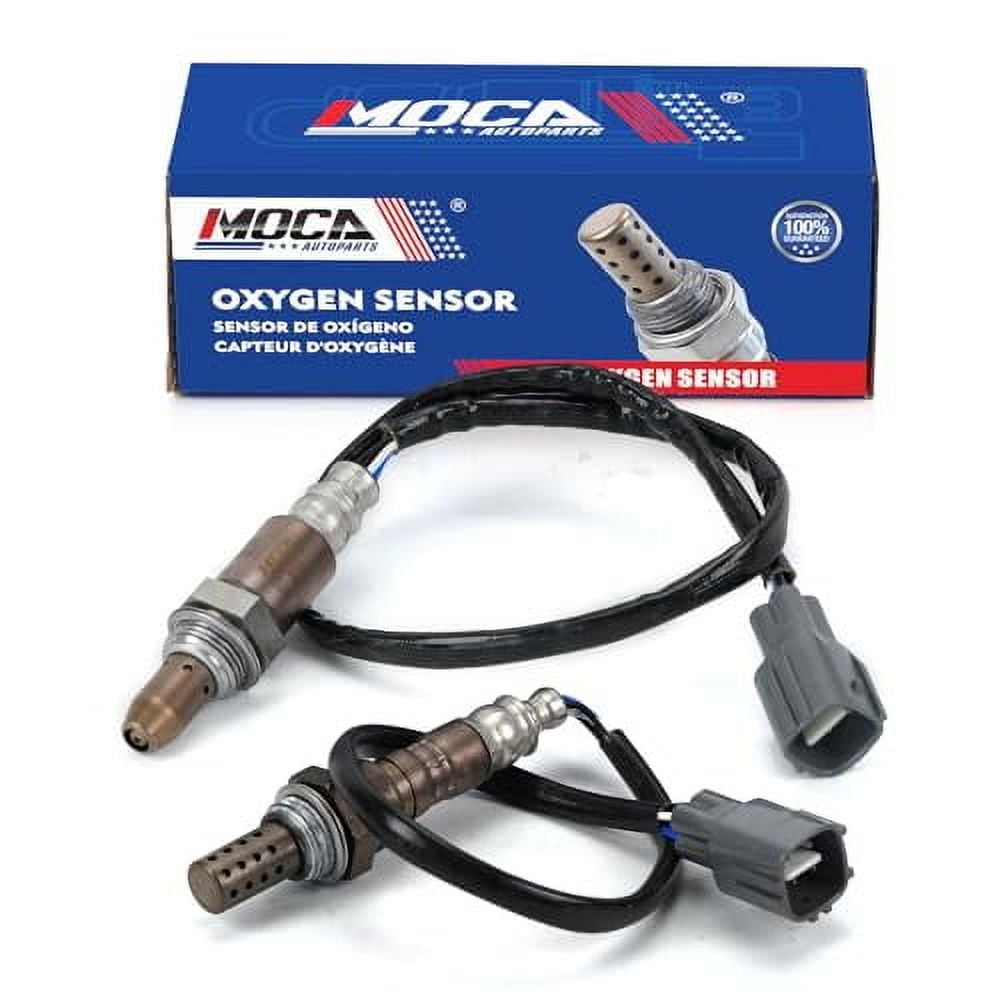 MOCA 2X Upstream & Downstream Oxygen Sensor fits 2006-2008 for Toyota ...
