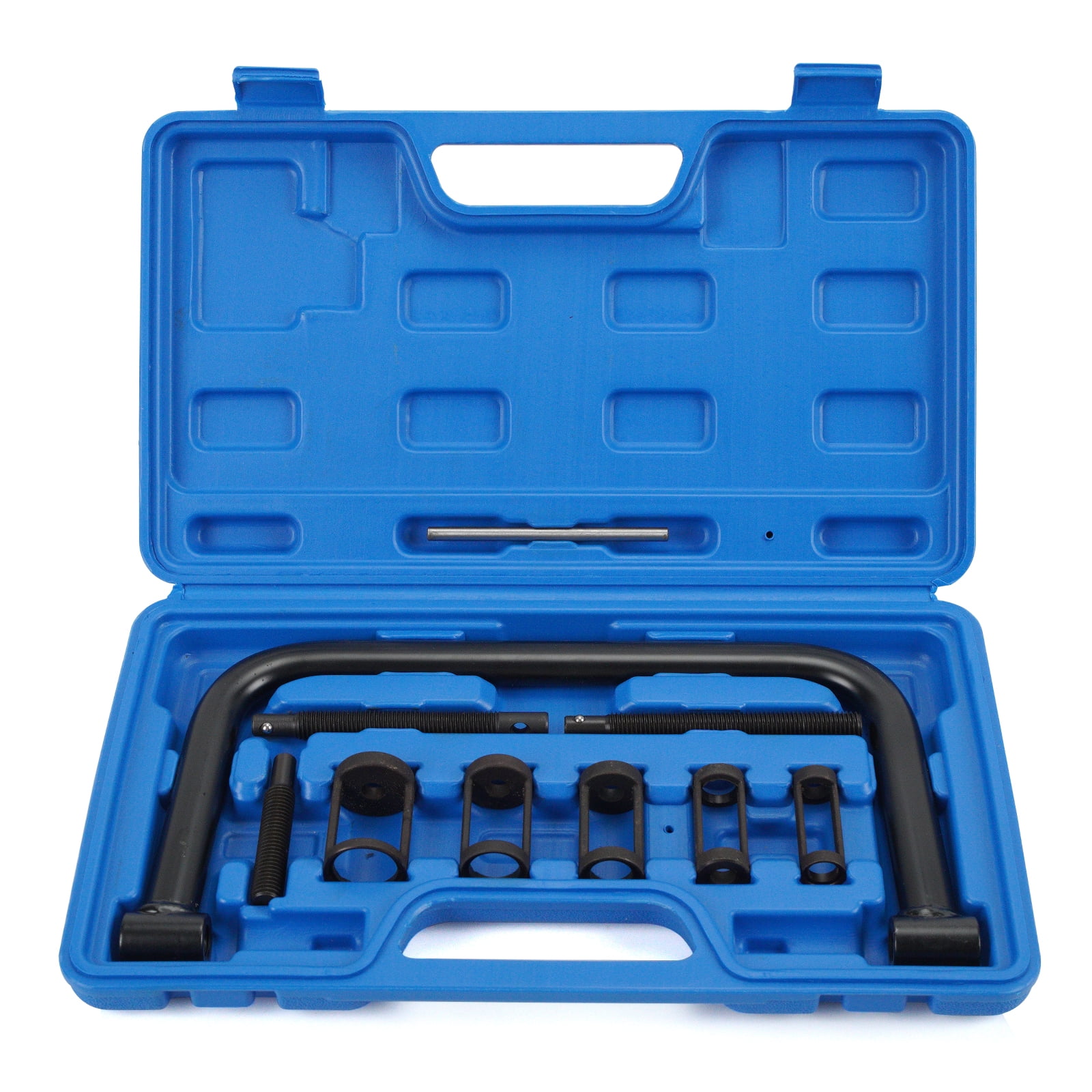 MOCA AUTOPARTS 10pcs Valve Spring Compressor Auto Compression Clamp ...