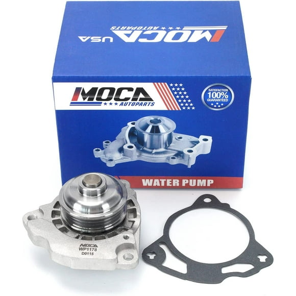Ford Fiesta Engine Water Pump