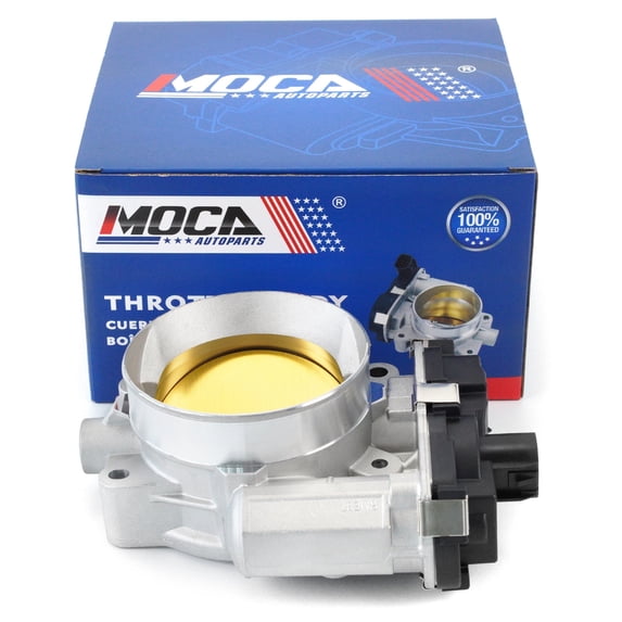 MOCA AUTOPARTS 12580760 Throttle Body Fit for 2007-2008 Chevrolet ...