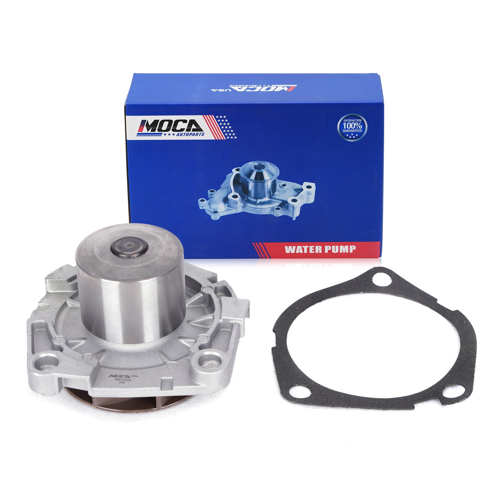 2014 Chevy Cruze Water Pump
