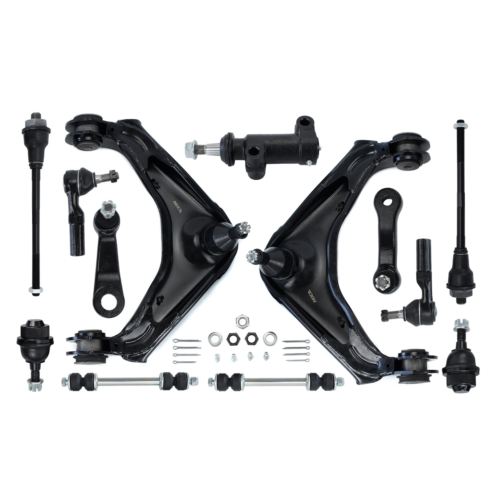 Hummer H2 Suspension Control Arm Kit