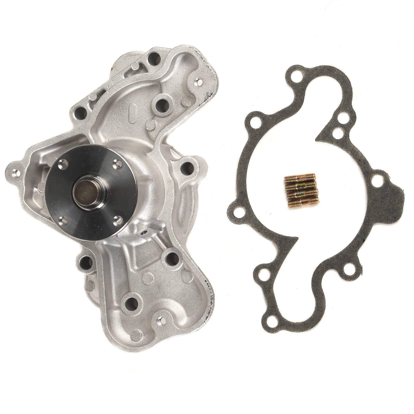 MOCA AUTOPARTS 145-1480 Engine Water Pump Fit for 1996-1998 Mazda MPV LX ES DX 3.0L V6 - Walmart.com