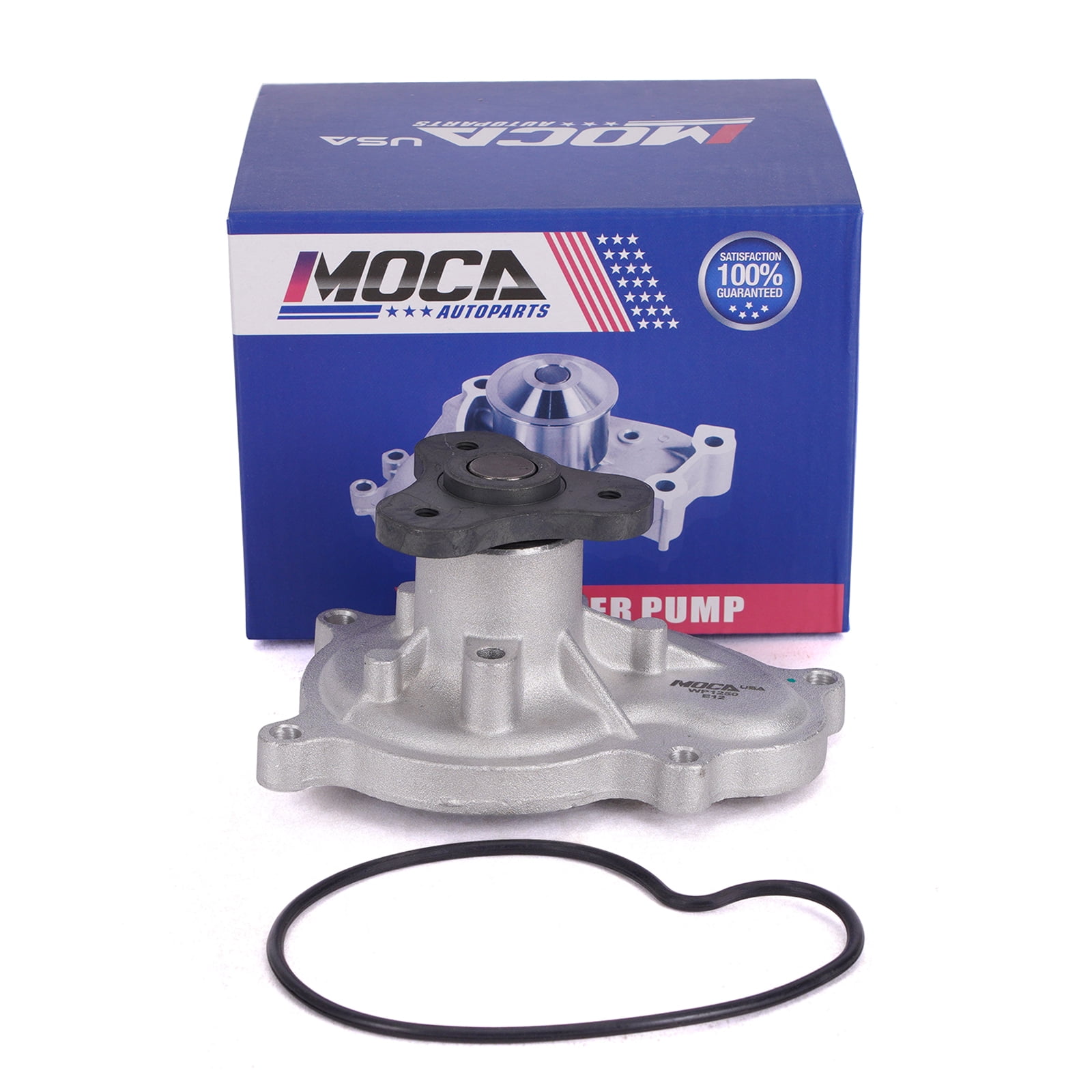 MOCA AUTOPARTS 160-1250 Water Pump Fit for 2013-2016 Scion FR-S 2.0L ...