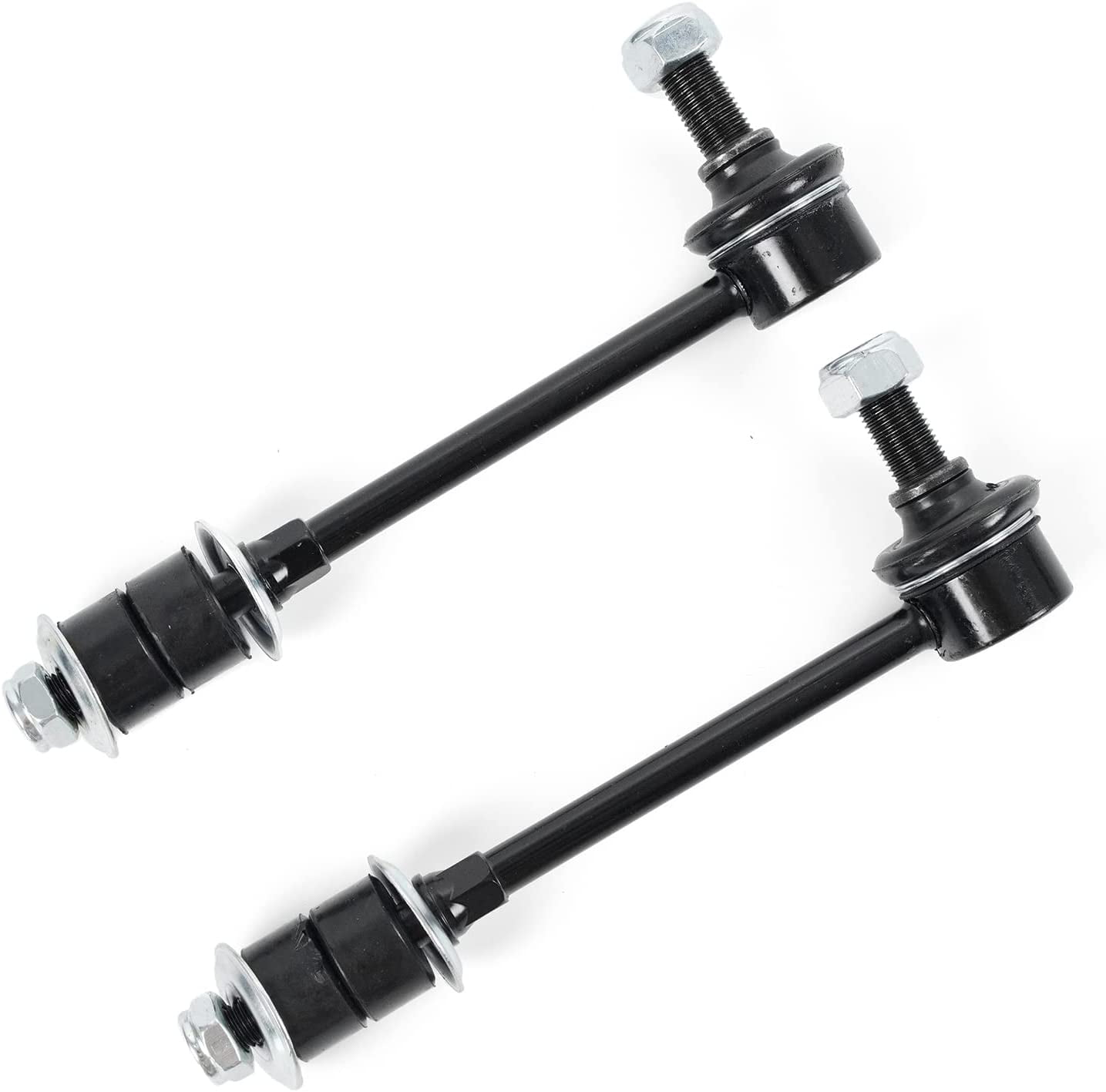 MOCA AUTOPARTS 2 Pcs Front Stabilizer Sway Bar End Link Kit Fit for ...