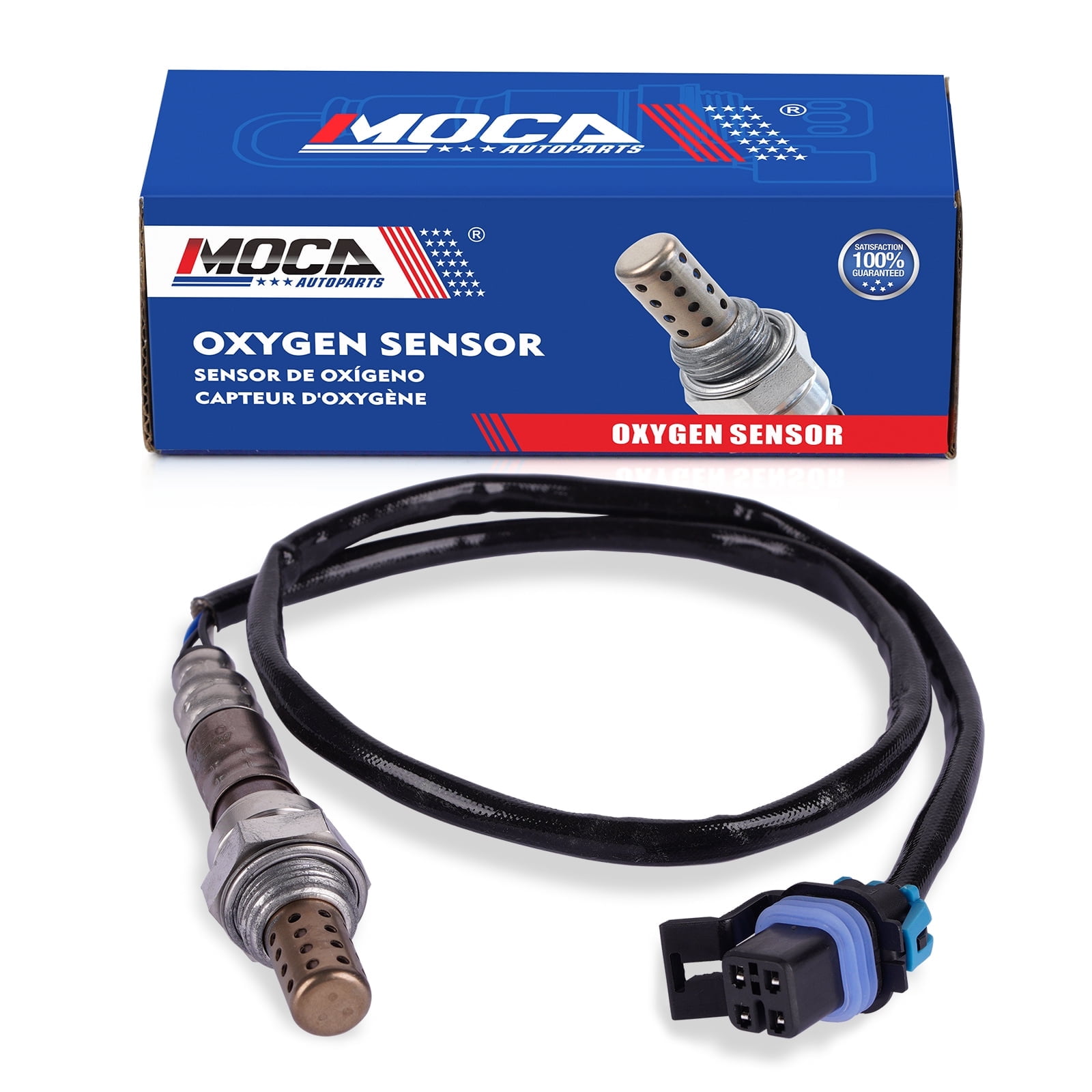 MOCA AUTOPARTS 234-4066 Downstream O2 Oxygen Sensor Fit for 2005-2010 ...