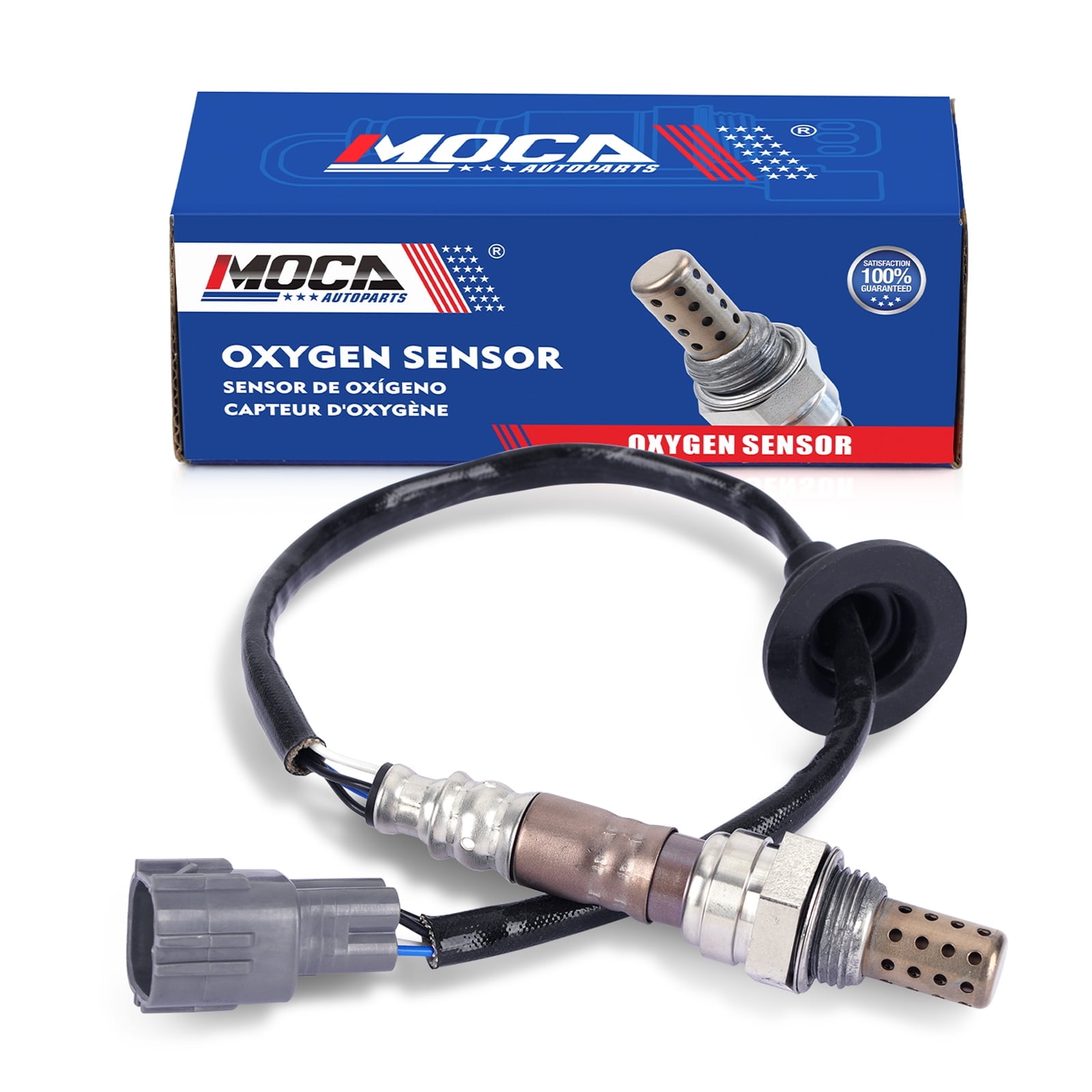 MOCA AUTOPARTS 234-4069 Downstream O2 Oxygen Sensor Fit for 2004-2006 ...