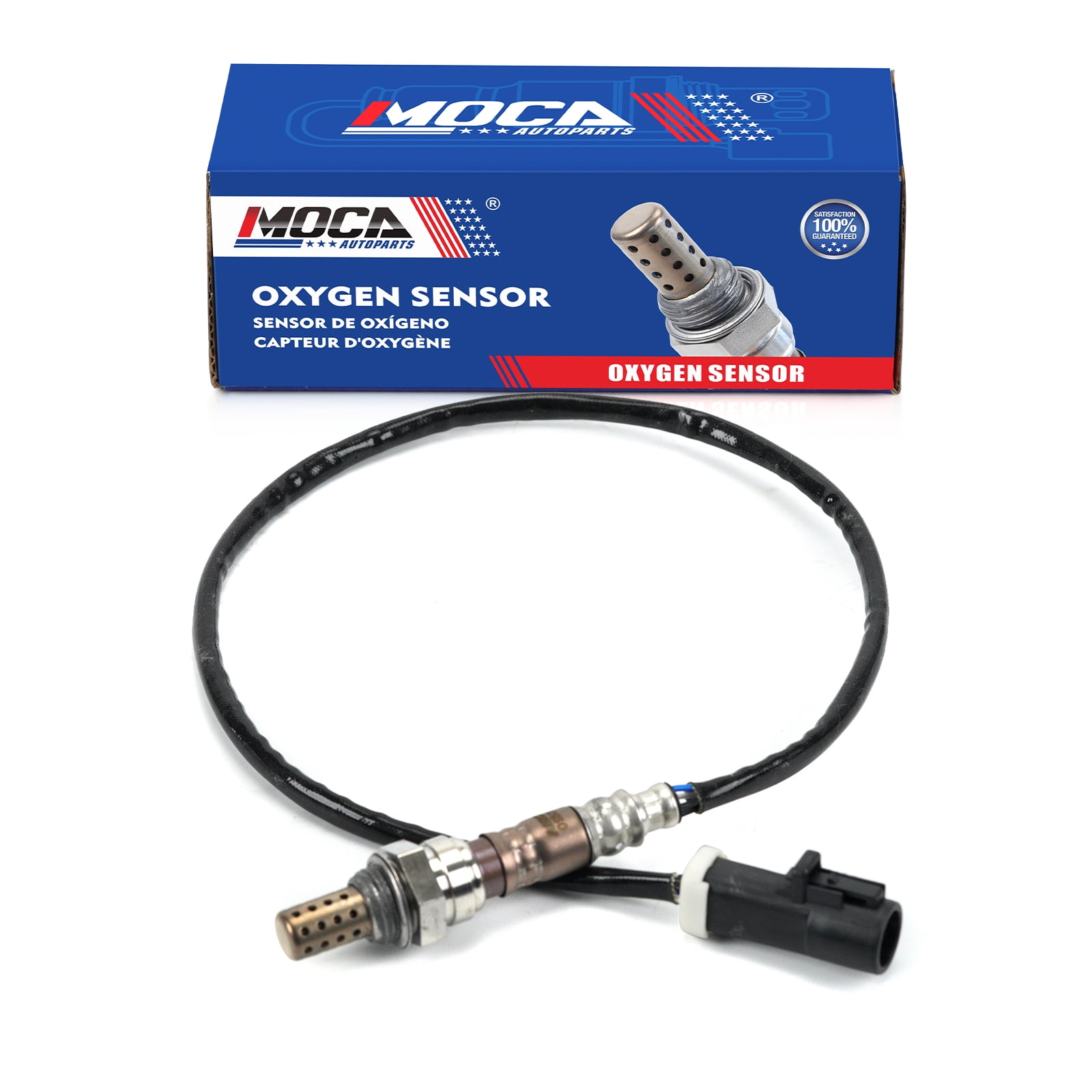 MOCA AUTOPARTS 234-4070 Downstream O2 Oxygen Sensor Fit for 1990-1997 ...