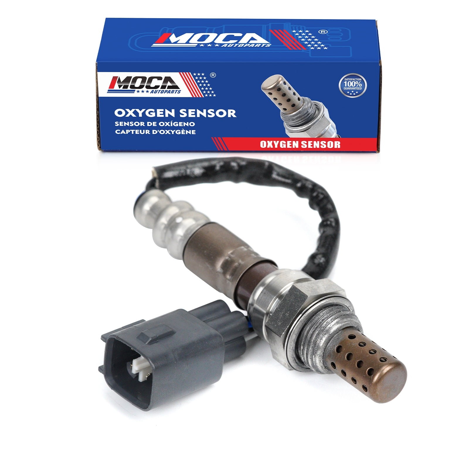 MOCA AUTOPARTS 234-4138 Downstream & Upstream O2 Oxygen Sensor Fit for ... MOCA AUTOPARTS 234-4138 Downstream & Upstream O2 Oxygen Sensor Fit for ...