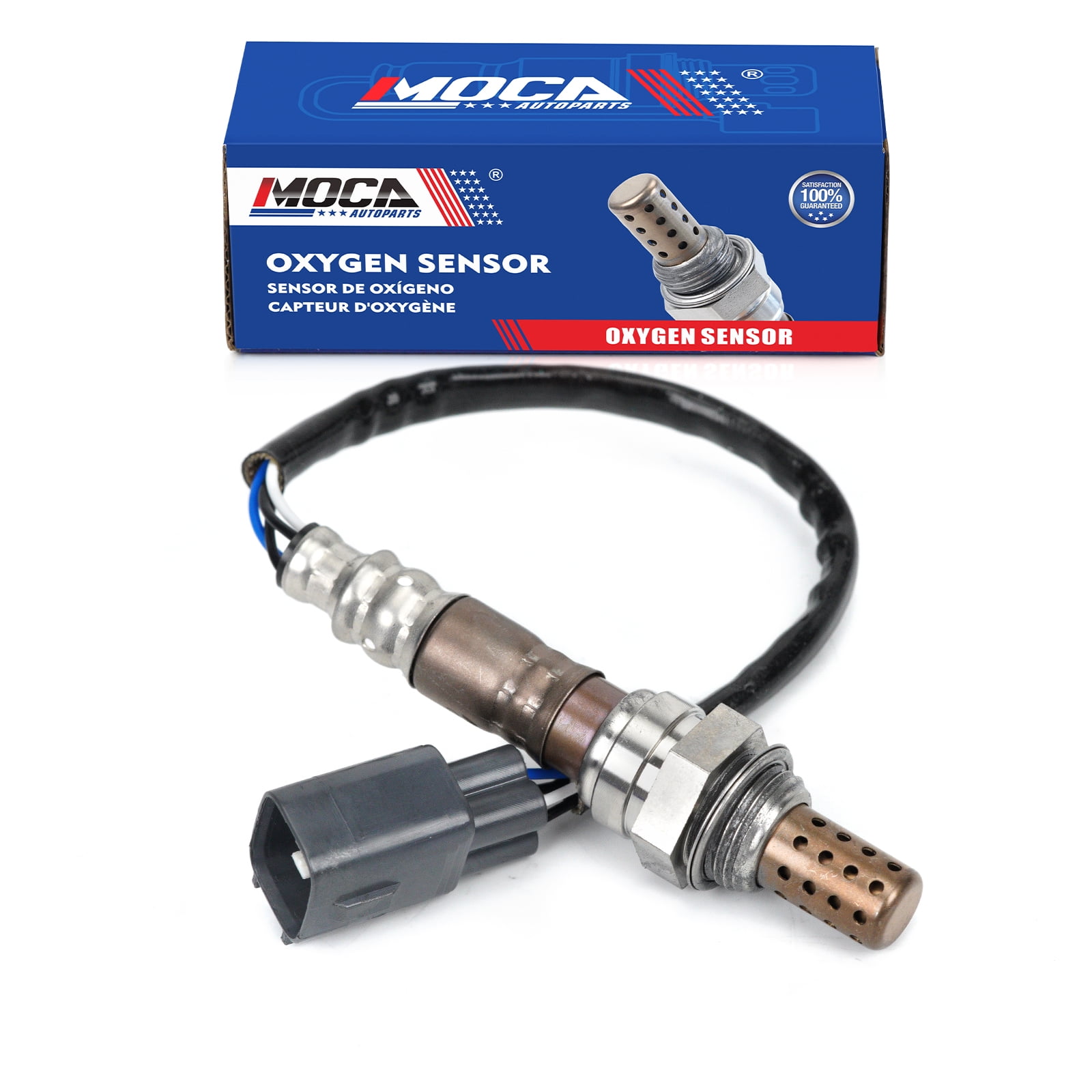 MOCA AUTOPARTS 234-4169 Downstream & Upstream O2 Oxygen Sensor Fit for ... MOCA AUTOPARTS 234-4169 Downstream & Upstream O2 Oxygen Sensor Fit for ...