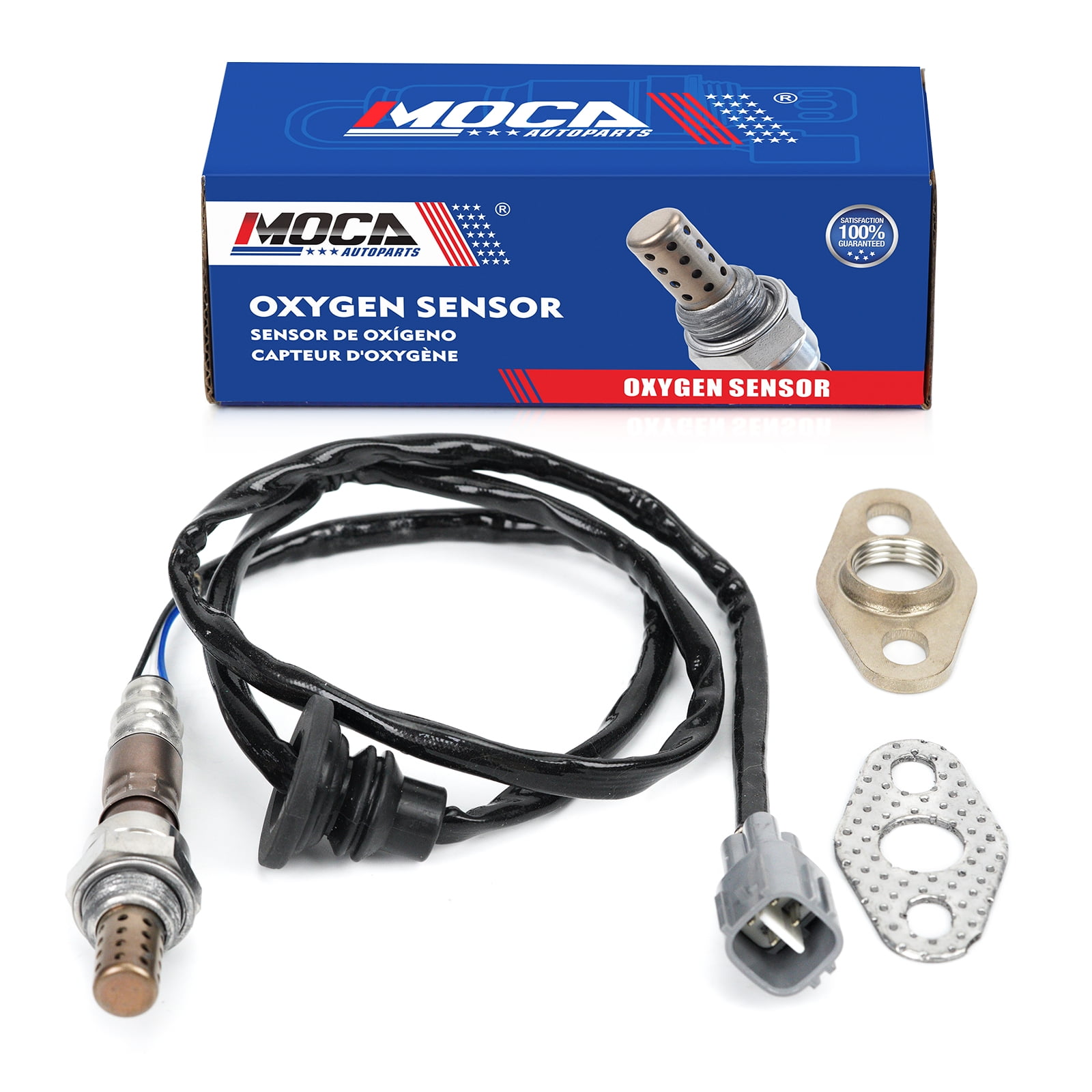MOCA AUTOPARTS 234-4189 Downstream O2 Oxygen Sensor Fit for 2000-2004 ...