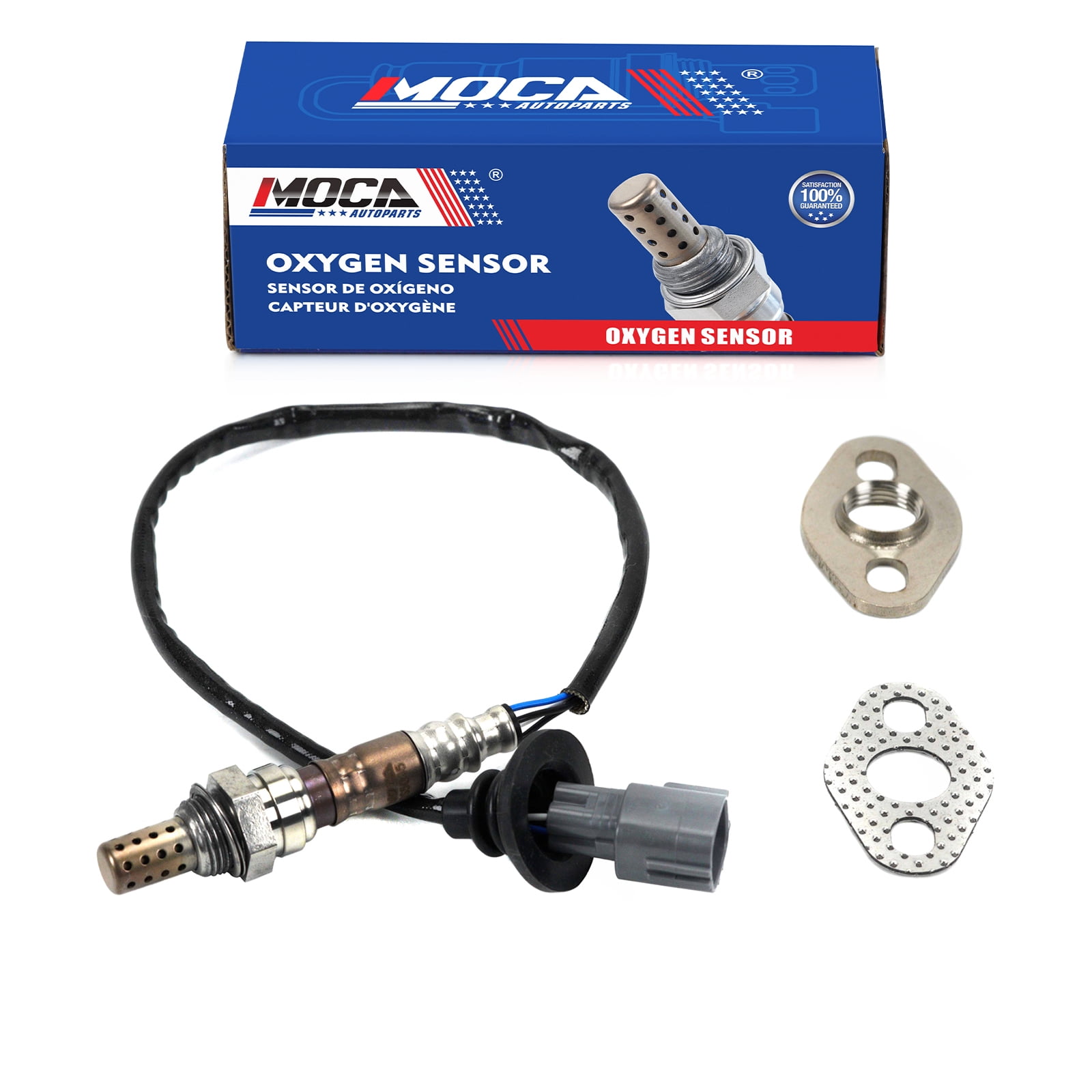 MOCA AUTOPARTS 234-4215 Downstream O2 Oxygen Sensor Fit for 1999-2003 ...