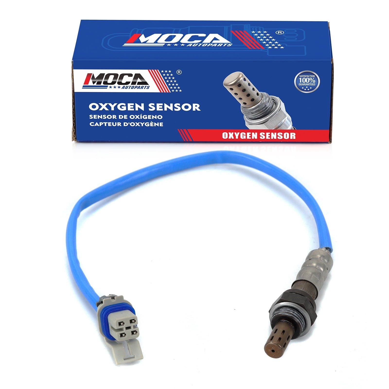 MOCA AUTOPARTS 234-4256 Downstream O2 Oxygen Sensor Fit for 2009-2013 ...