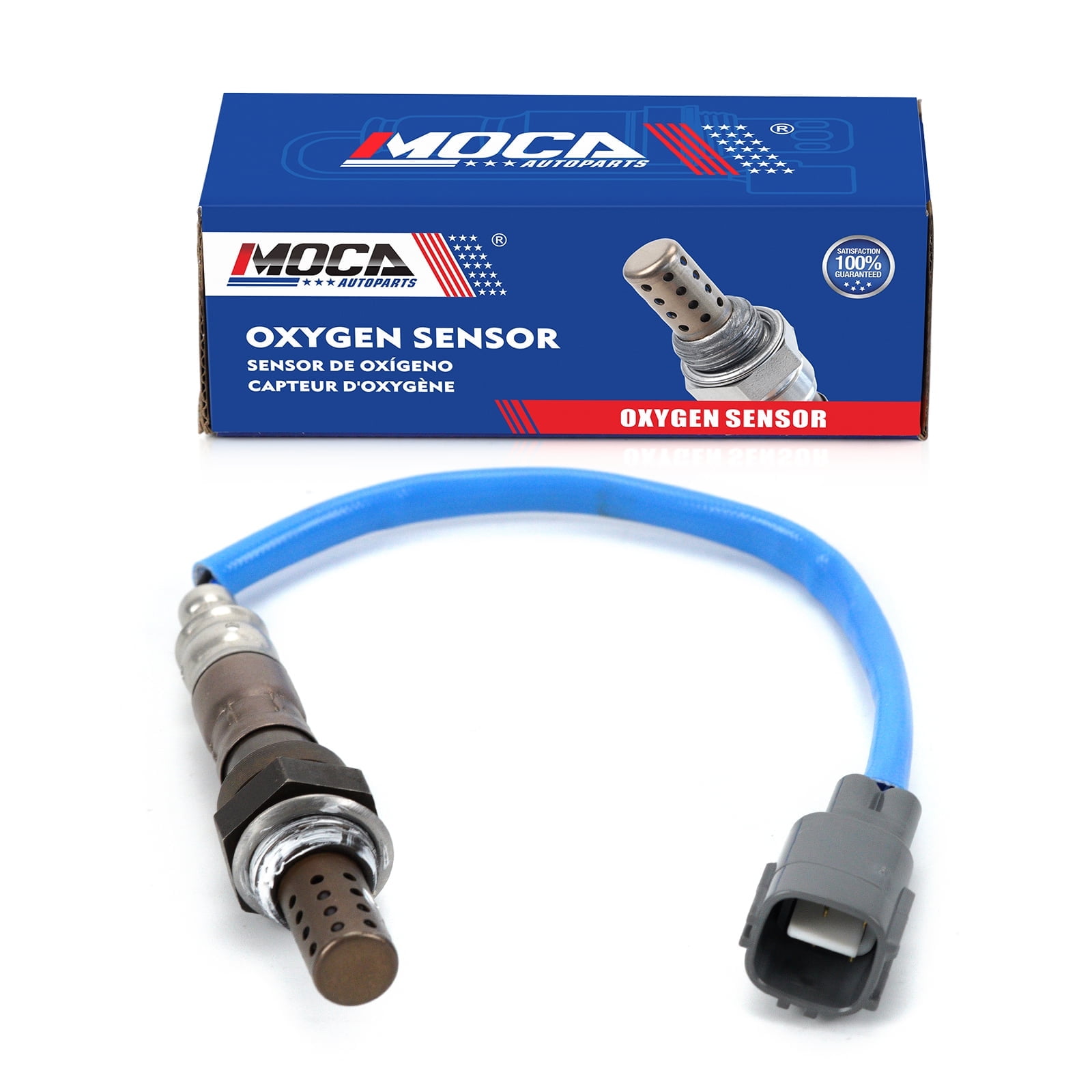MOCA AUTOPARTS 234-4260 Downstream Oxygen Sensor Fit for 2007-2014 ...
