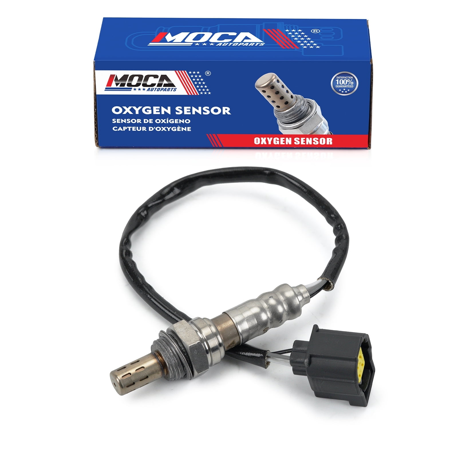 MOCA AUTOPARTS 234-4274 Downstream & Upstream O2 Oxygen Sensor Fit for ...