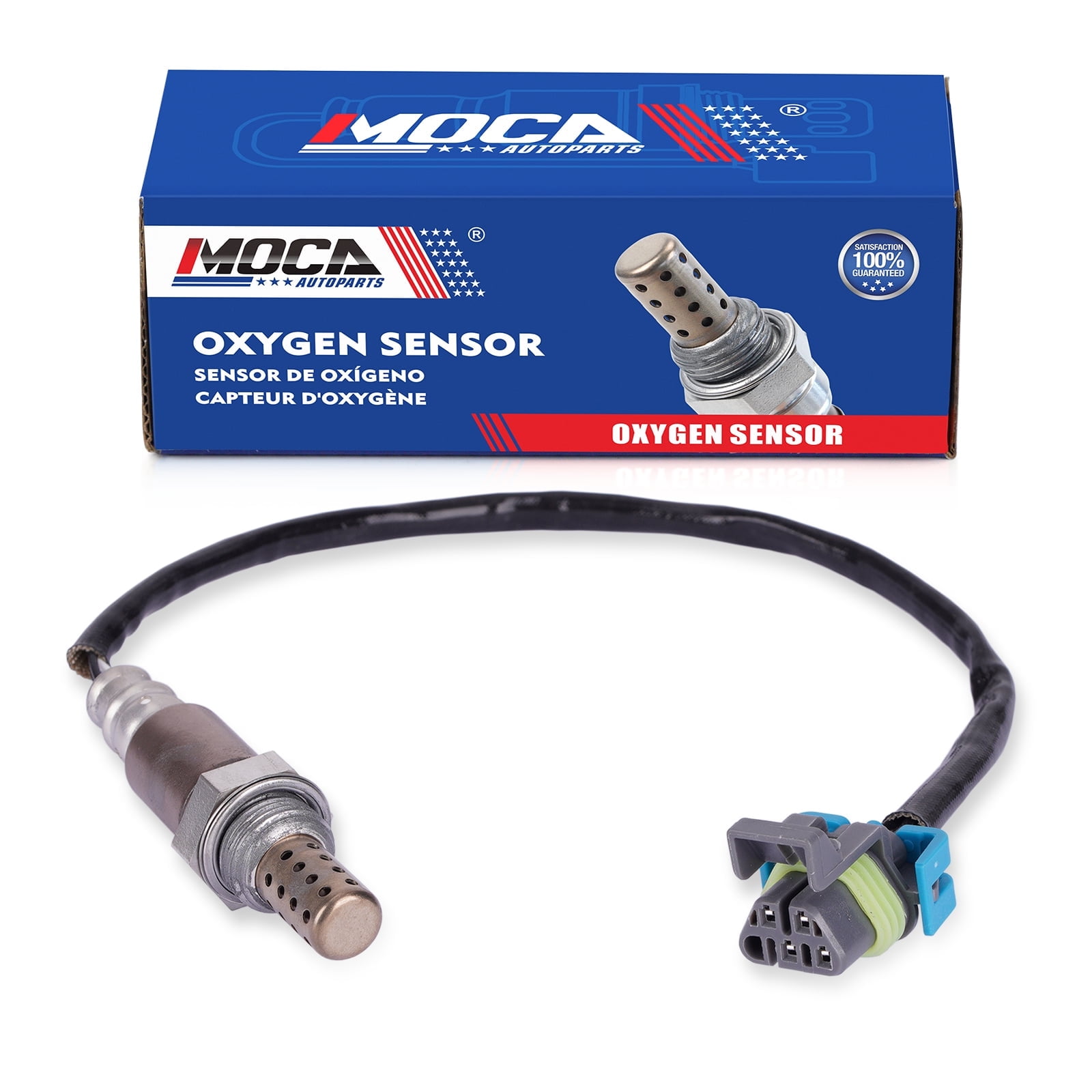 MOCA AUTOPARTS 234-4294 Downstream O2 Oxygen Sensor Fit for 2007-2012 ...