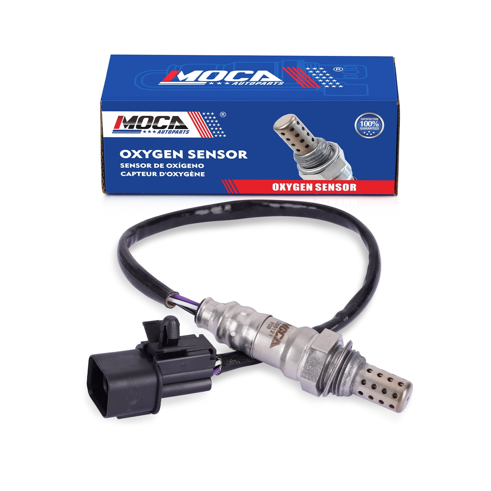 MOCA AUTOPARTS 234-4298 Downstream O2 Oxygen Sensor Fit for 2009-2011 ...