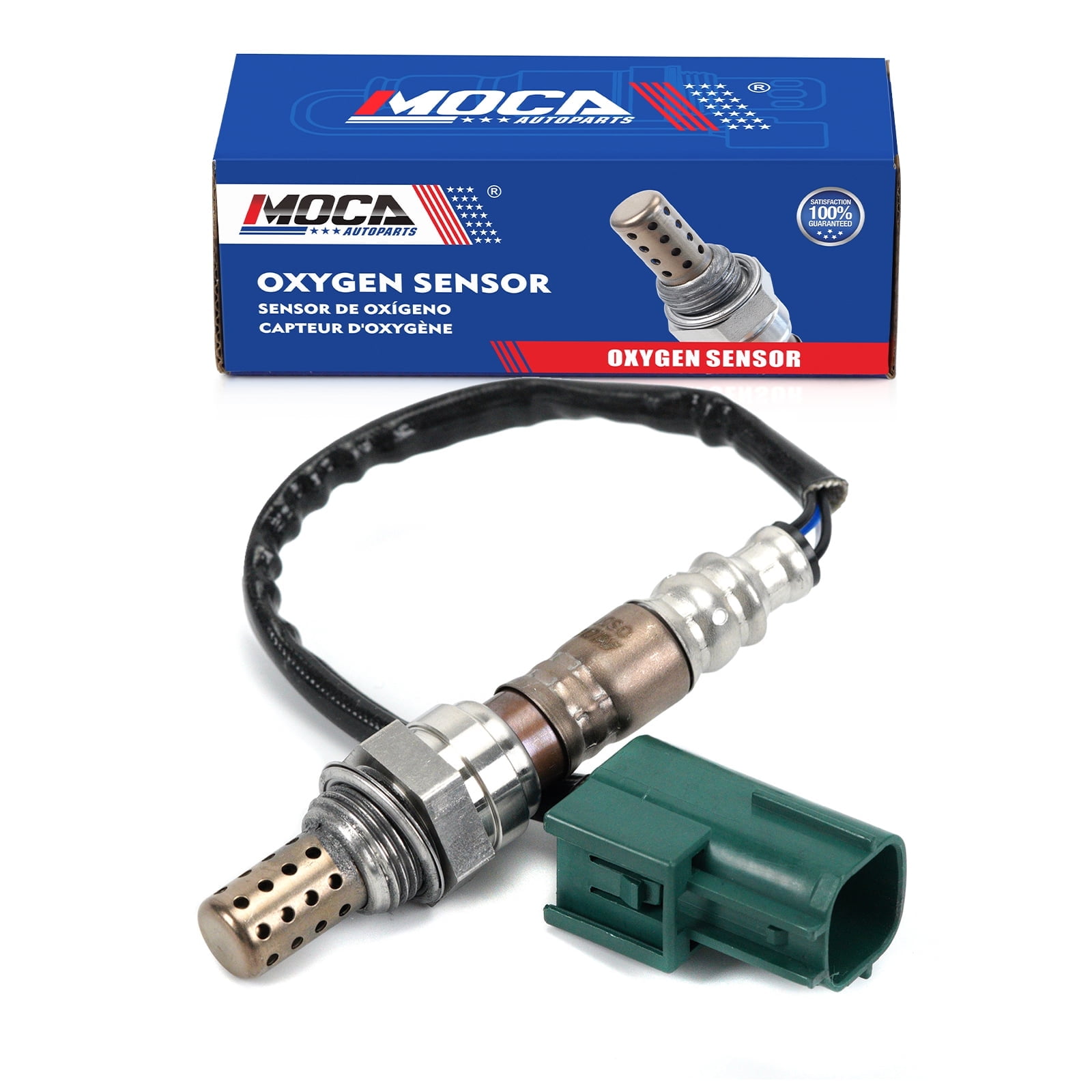 MOCA AUTOPARTS 234-4301 Downstream O2 Oxygen Sensor Fit for 2004-2009 ...