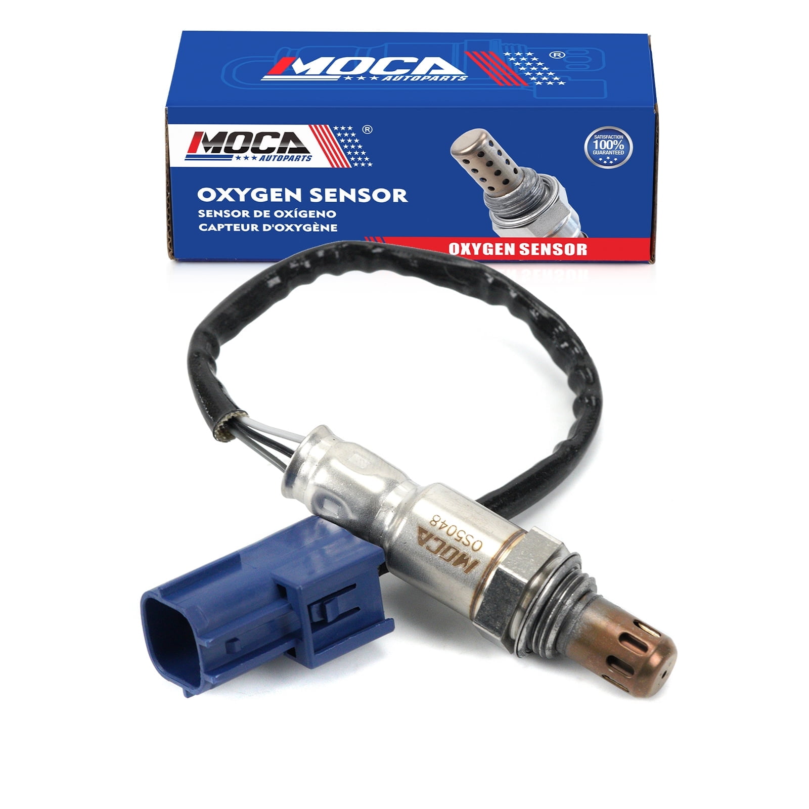 MOCA AUTOPARTS 234-4313 Downstream O2 Oxygen Sensor Fit for 2005-2012 ...