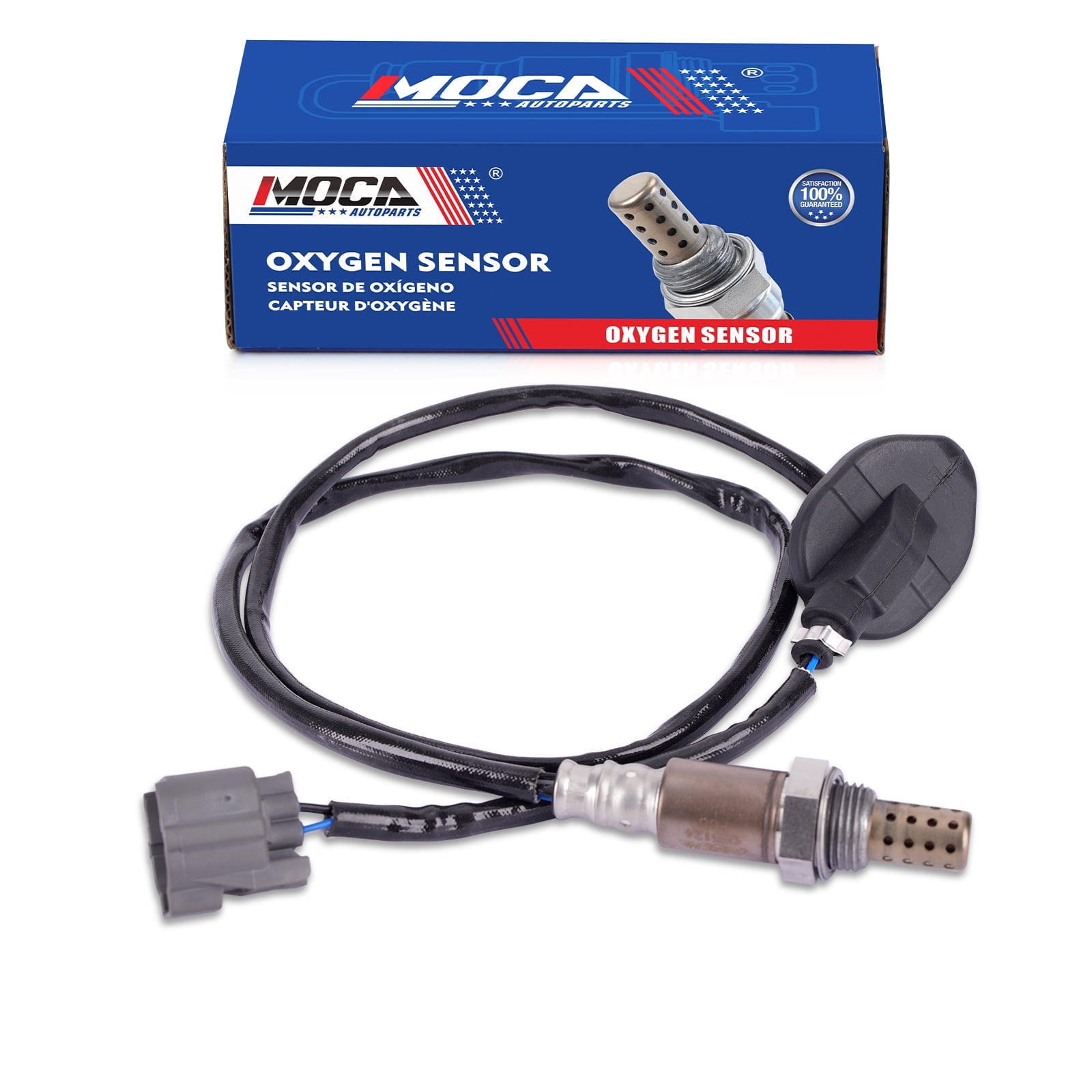 MOCA AUTOPARTS 234-4363 Downstream O2 Oxygen Sensor Fit for 2004-2008 ...
