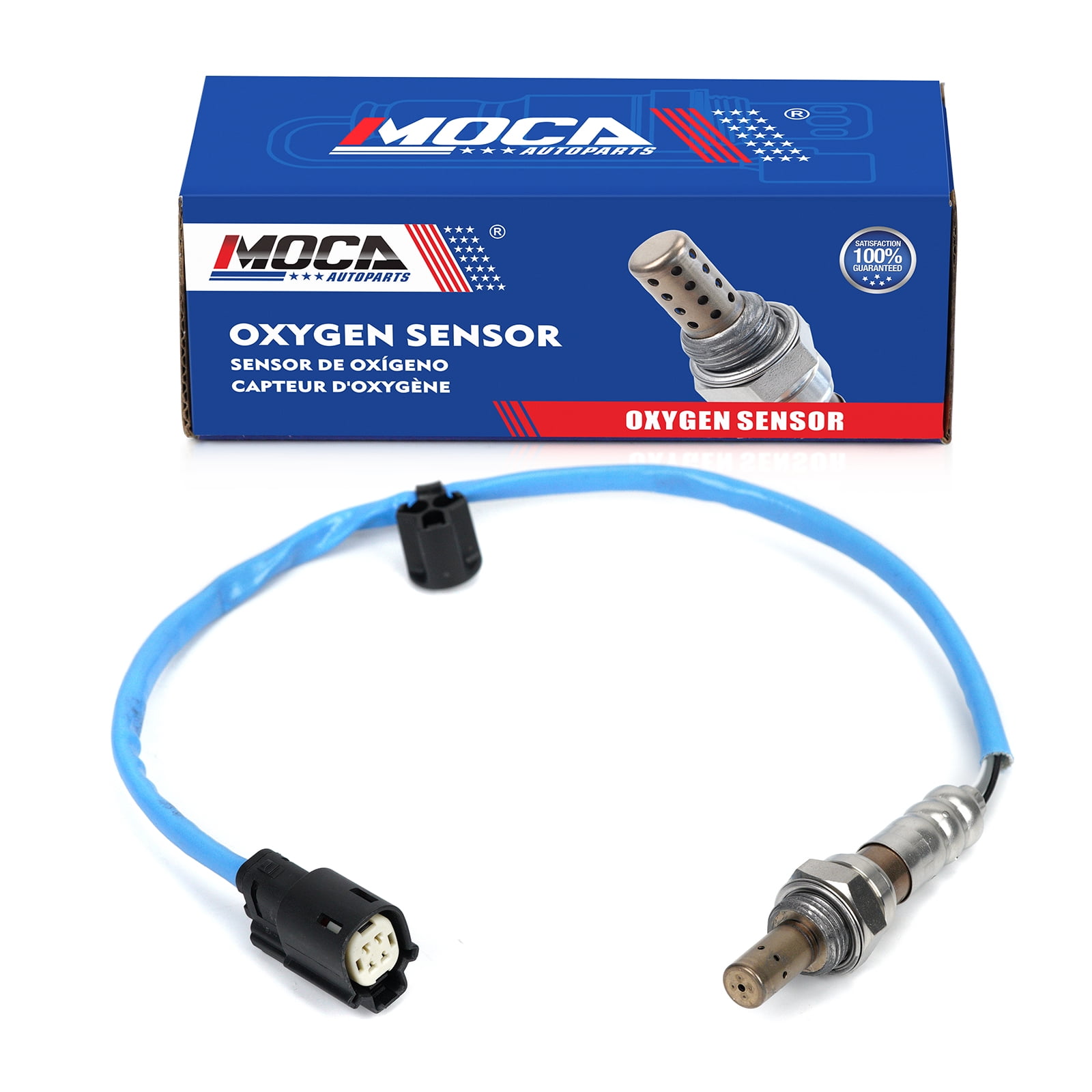 MOCA AUTOPARTS 234-4490 Downstream O2 Oxygen Sensor Fit for 2011-2012 ...