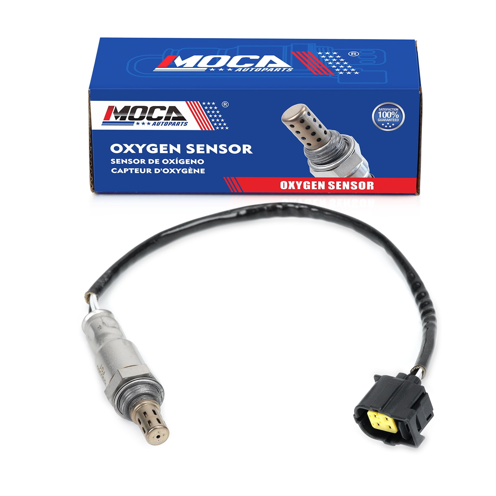MOCA AUTOPARTS 234-4547 Downstream & Upstream O2 Oxygen Sensor Fit for ...