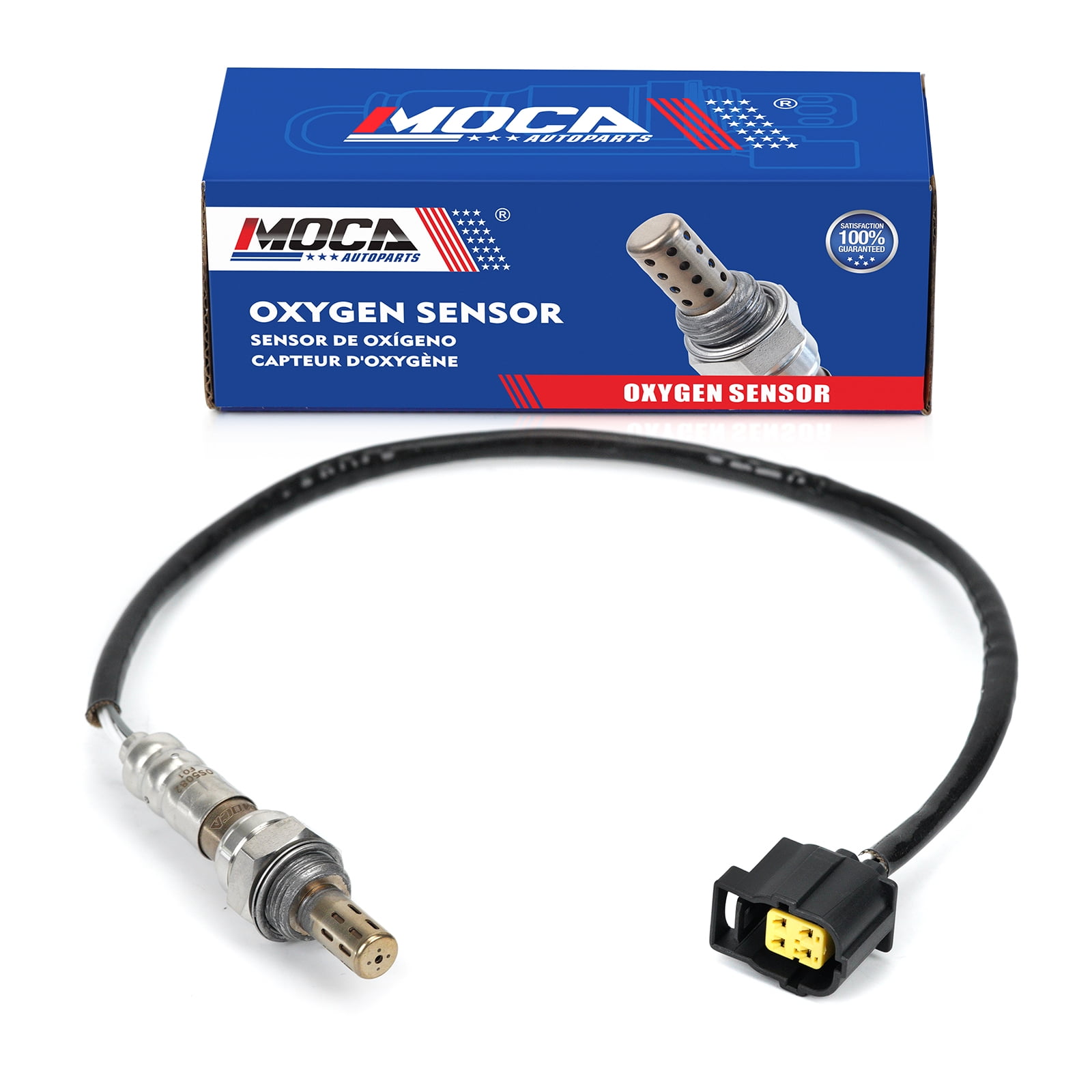 MOCA AUTOPARTS 234-4588 Downstream & Upstream O2 Oxygen Sensor Fit for ... MOCA AUTOPARTS 234-4588 Downstream & Upstream O2 Oxygen Sensor Fit for ...