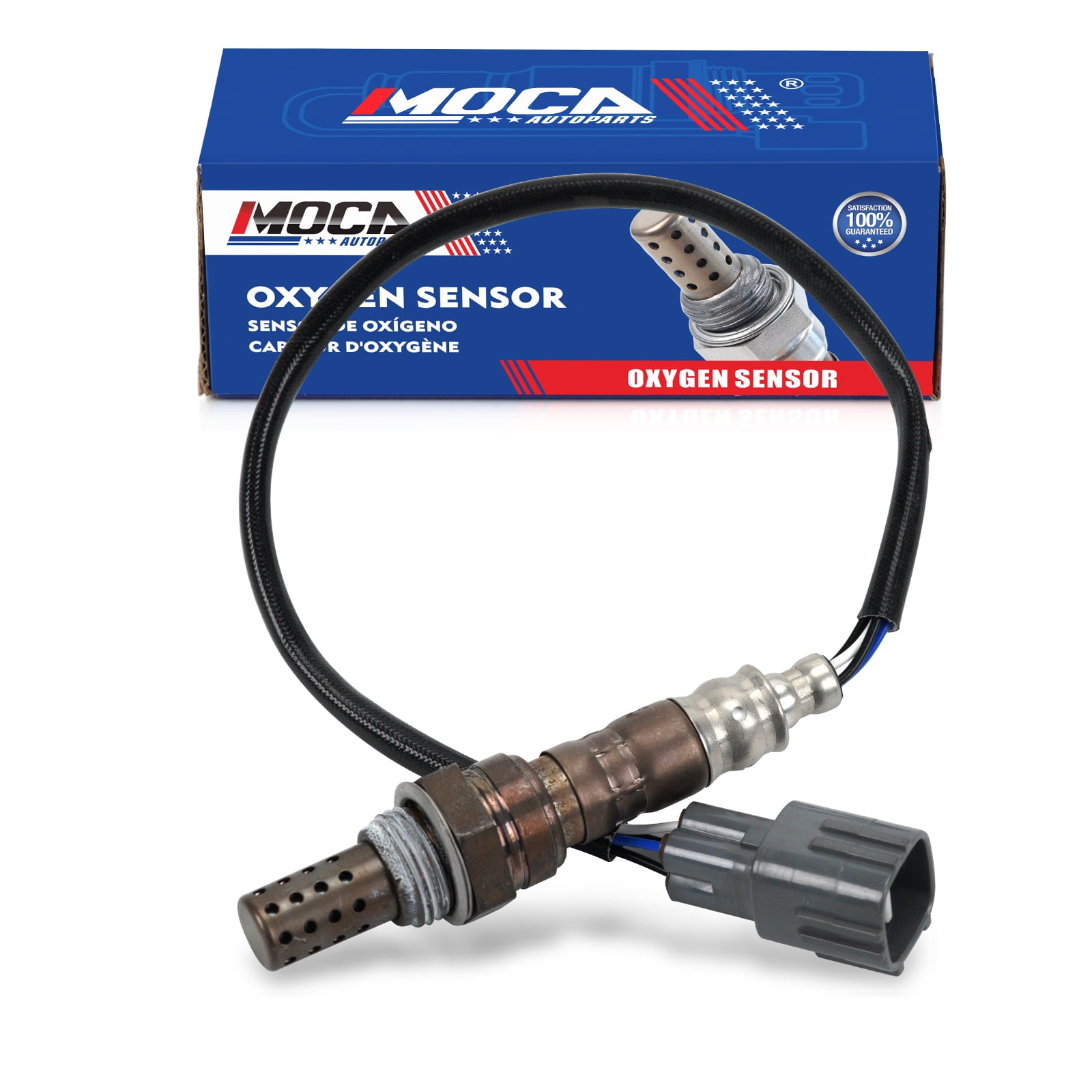 MOCA AUTOPARTS 234-4622 Upstream & Downstream O2 Sensor Oxygen Sensor ... MOCA AUTOPARTS 234-4622 Upstream & Downstream O2 Sensor Oxygen Sensor ...