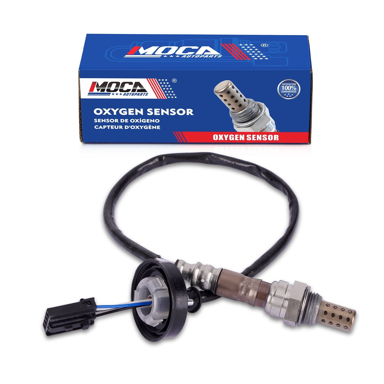MOCA AUTOPARTS 234-4642 Downstream & Upstream O2 Oxygen Sensor Fit for ...