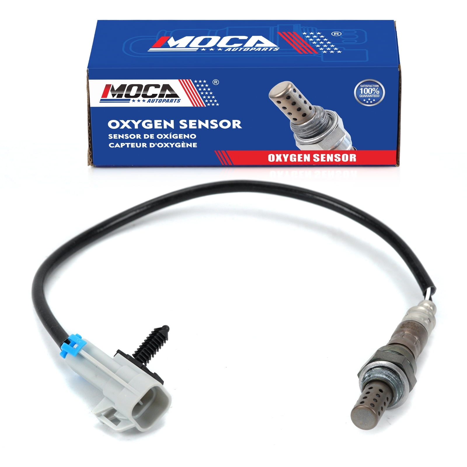 MOCA AUTOPARTS Upstream O2 Sensor, Fit Buick LaCrosse 3.8L, Cadillac ...