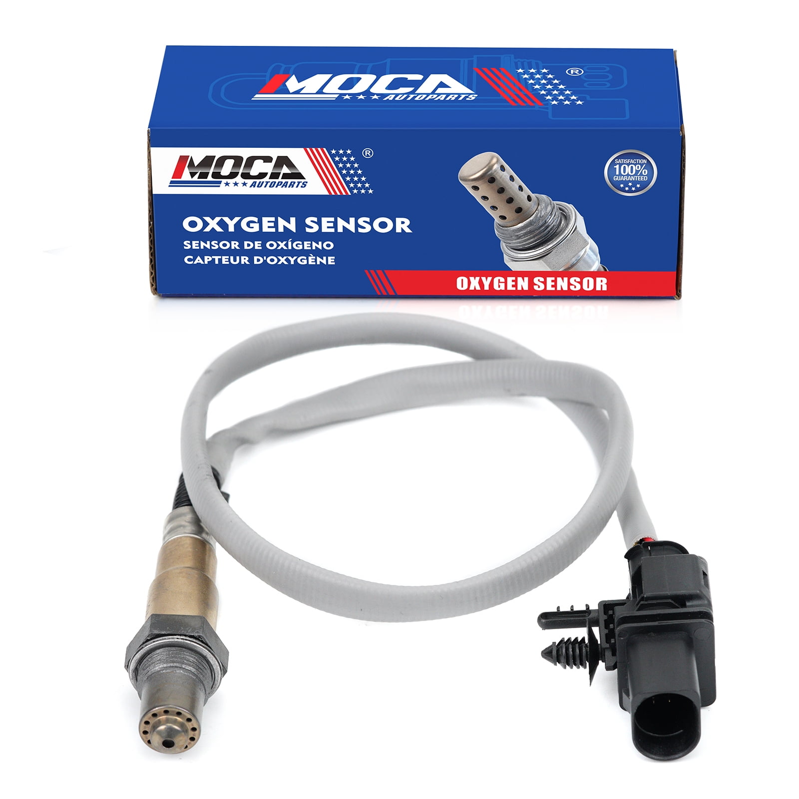 MOCA AUTOPARTS 234-5076 Upstream O2 Oxygen Sensor Fit for 2015-2020 ...