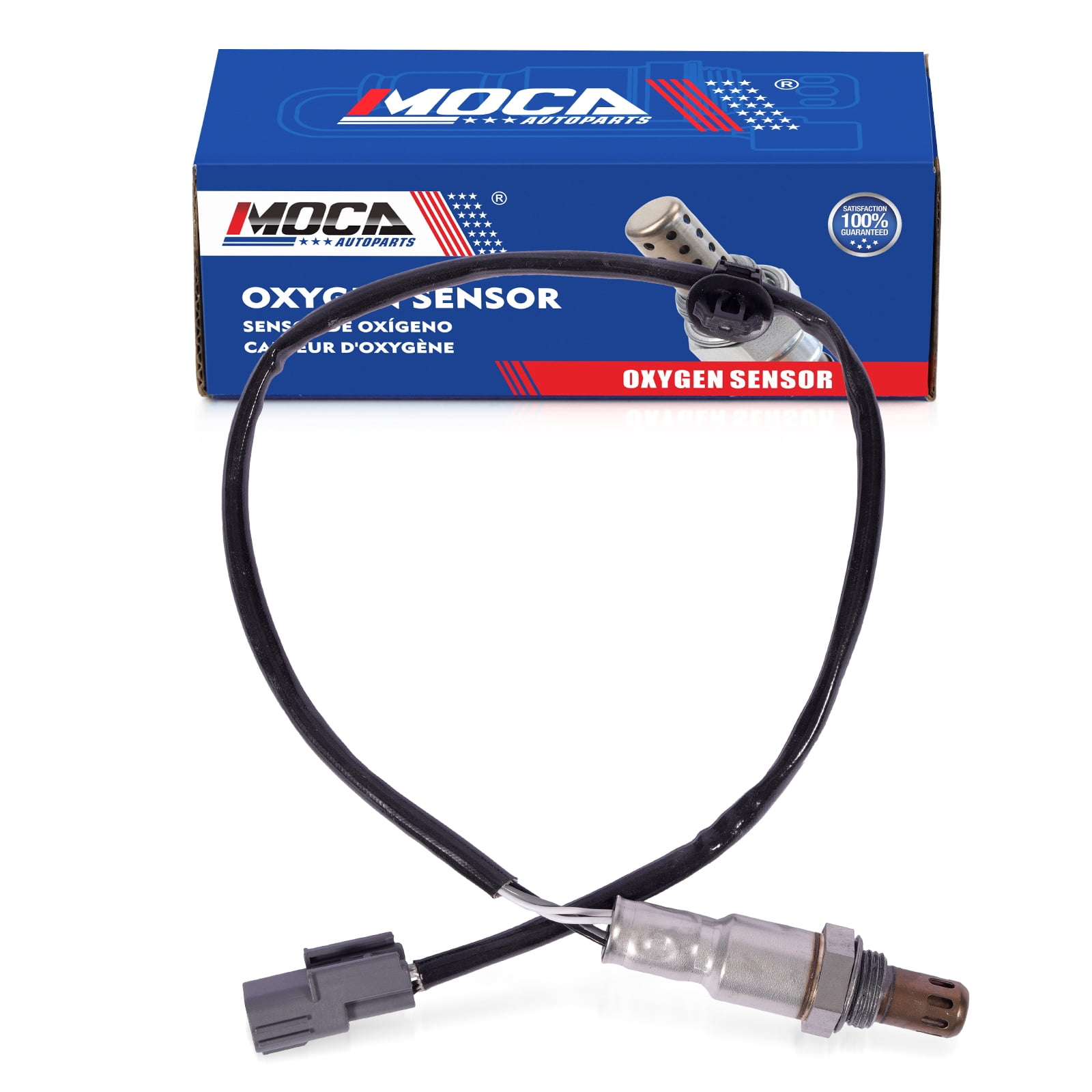 MOCA AUTOPARTS 234-8031 Downstream Oxygen Sensor Fit for 2017-2022 Kia ...