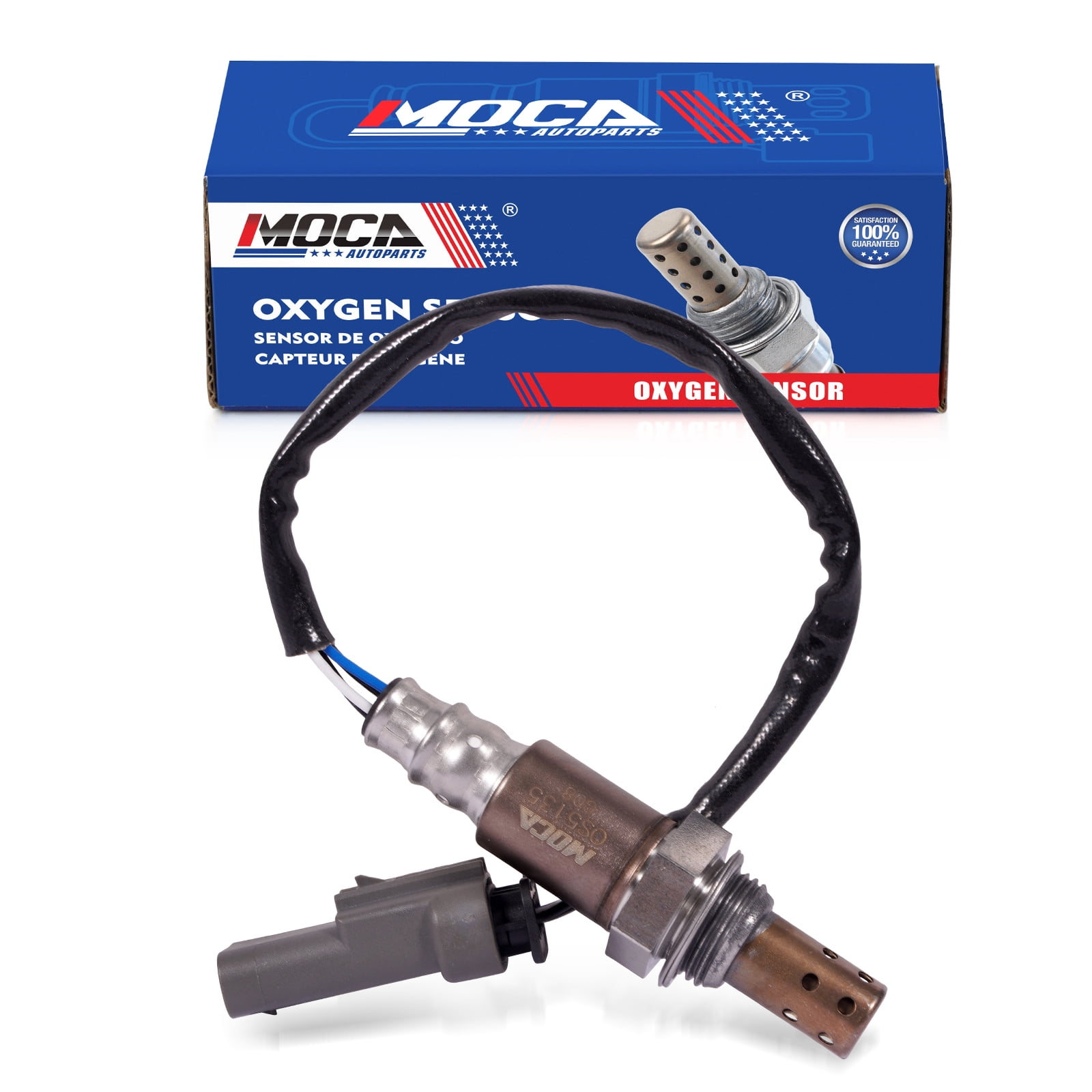 MOCA AUTOPARTS 234-8051 Oxygen Sensor Fit for 2016-2024 Chevrolet ...